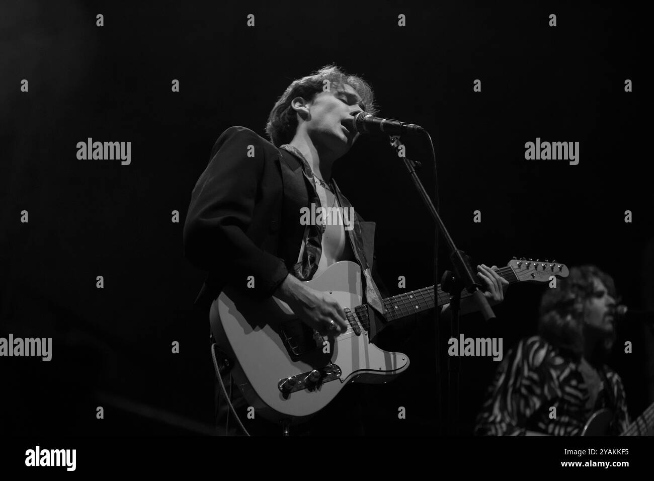 James Bruner performs live at the albert hall manchester uk, 1st ...