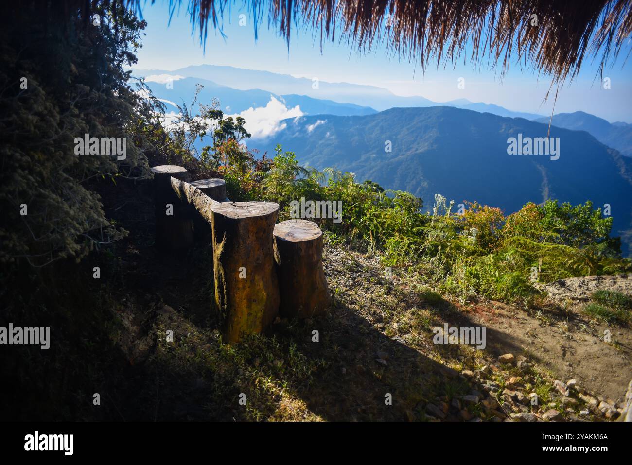 Kogihabs (individual huts, inspired by the architecture of the kogui ...