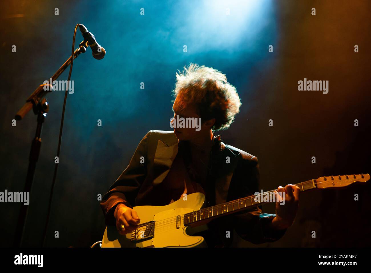 James Bruner performs live at the albert hall manchester uk, 1st ...