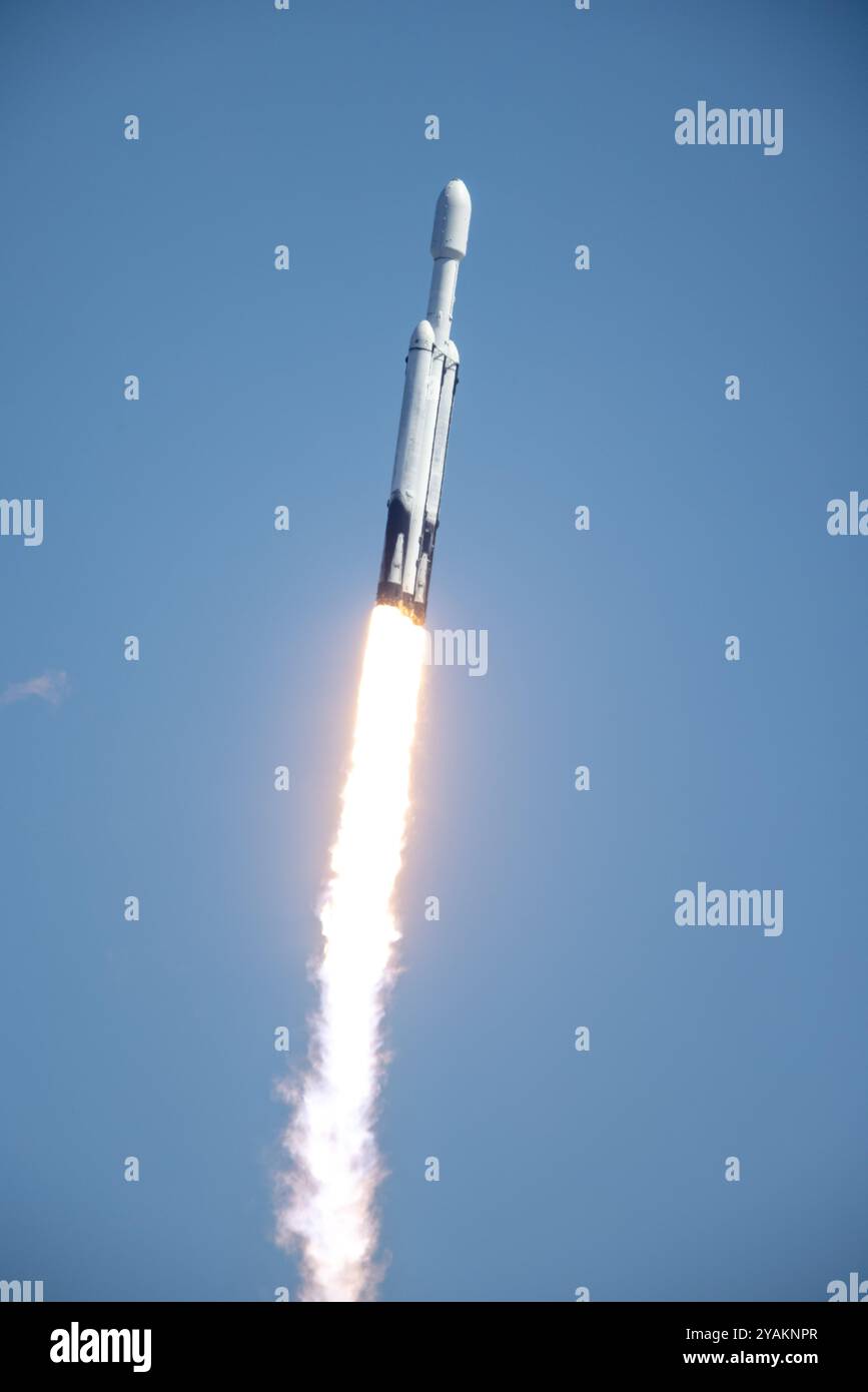 Spacex europa clipper hi-res stock photography and images - Alamy