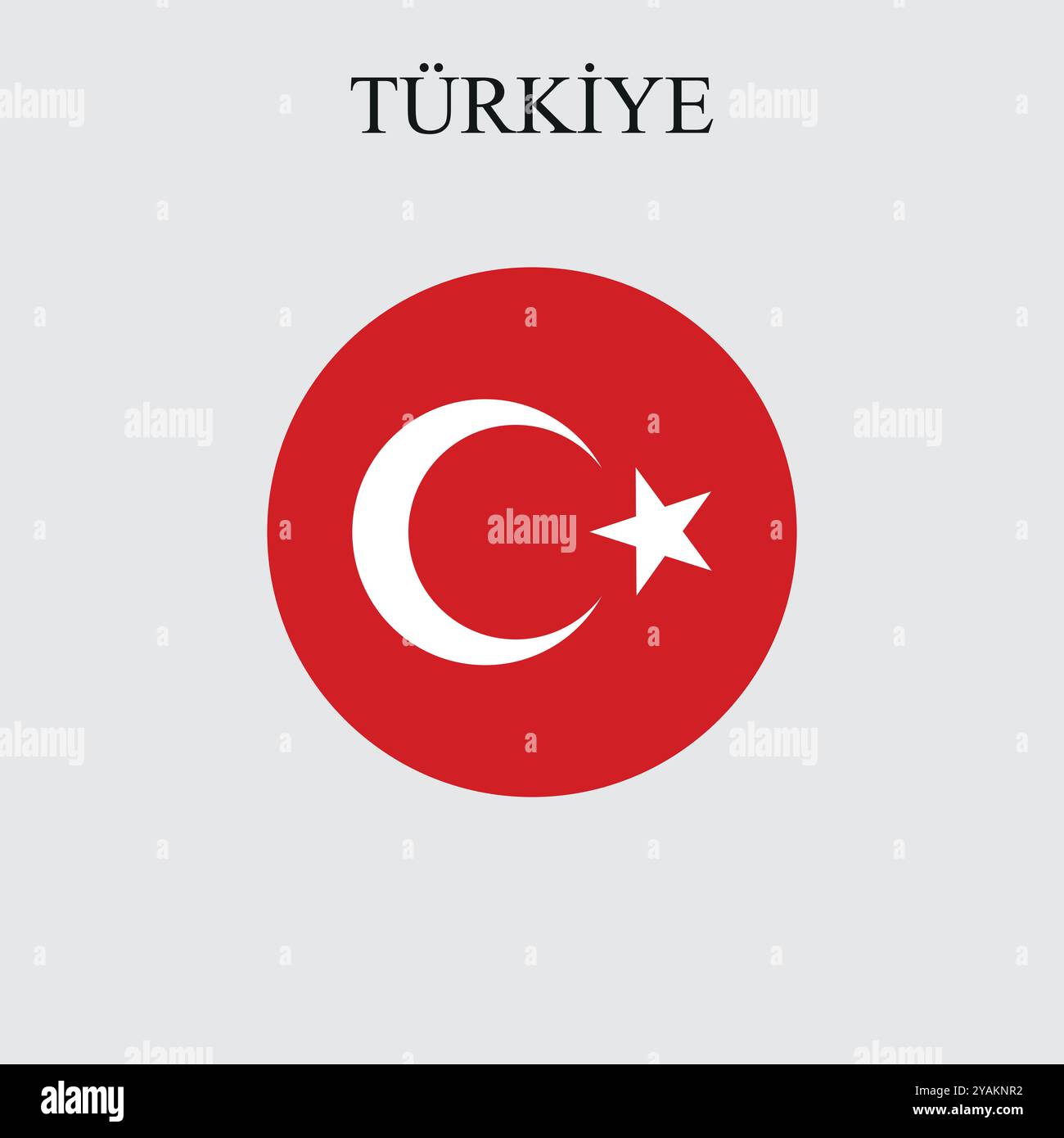 Turkiye border Stock Vector Images - Alamy