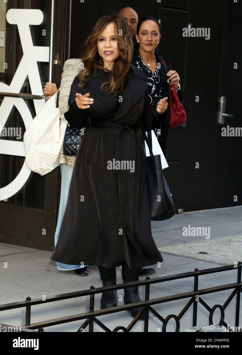 New York, USA. 14th Oct, 2024. October 14, 2024 Rosie Perez on The View ...