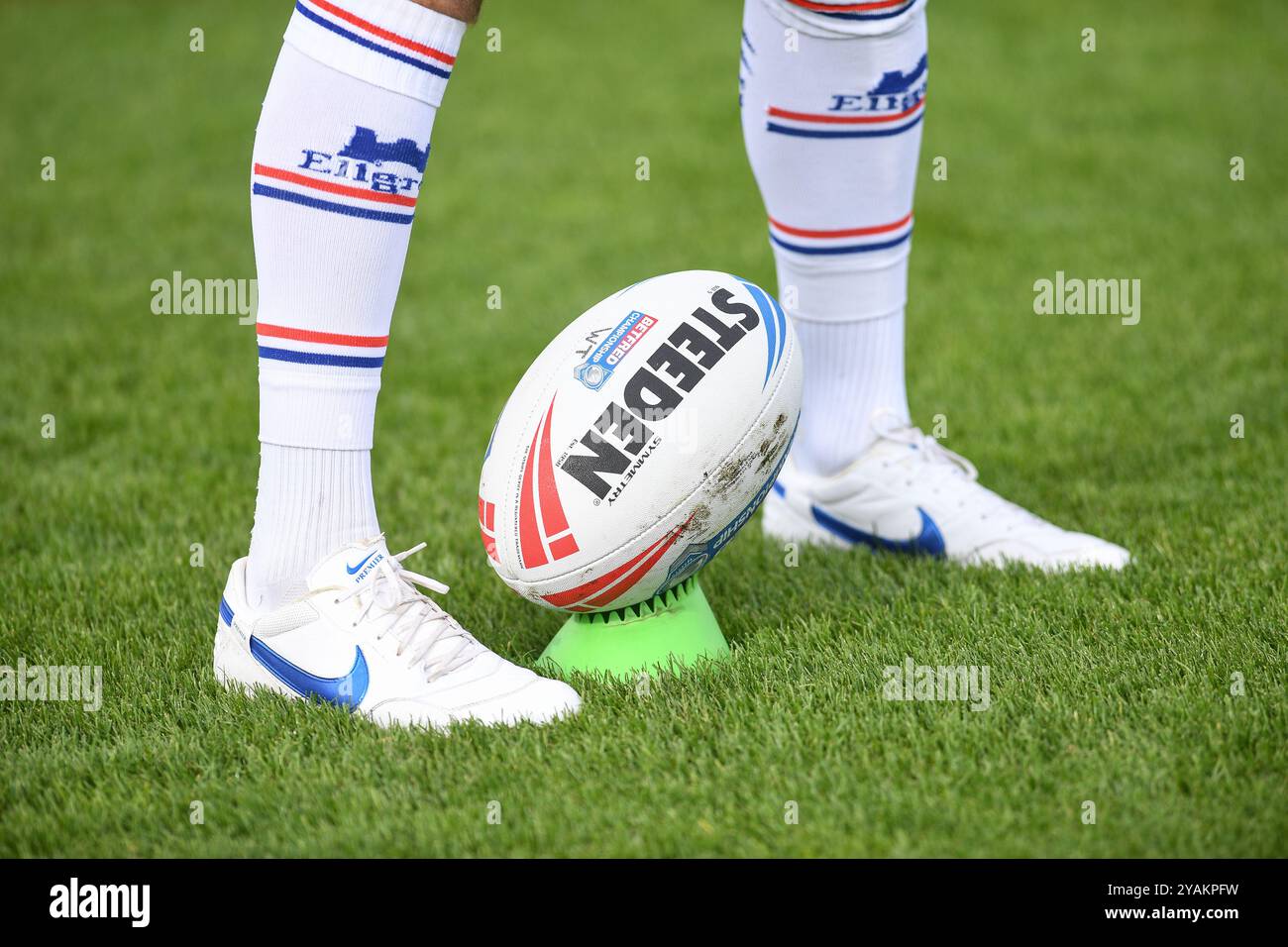 Wakefield, England - 13th November 2024 - Wakefield Trinity's Max ...