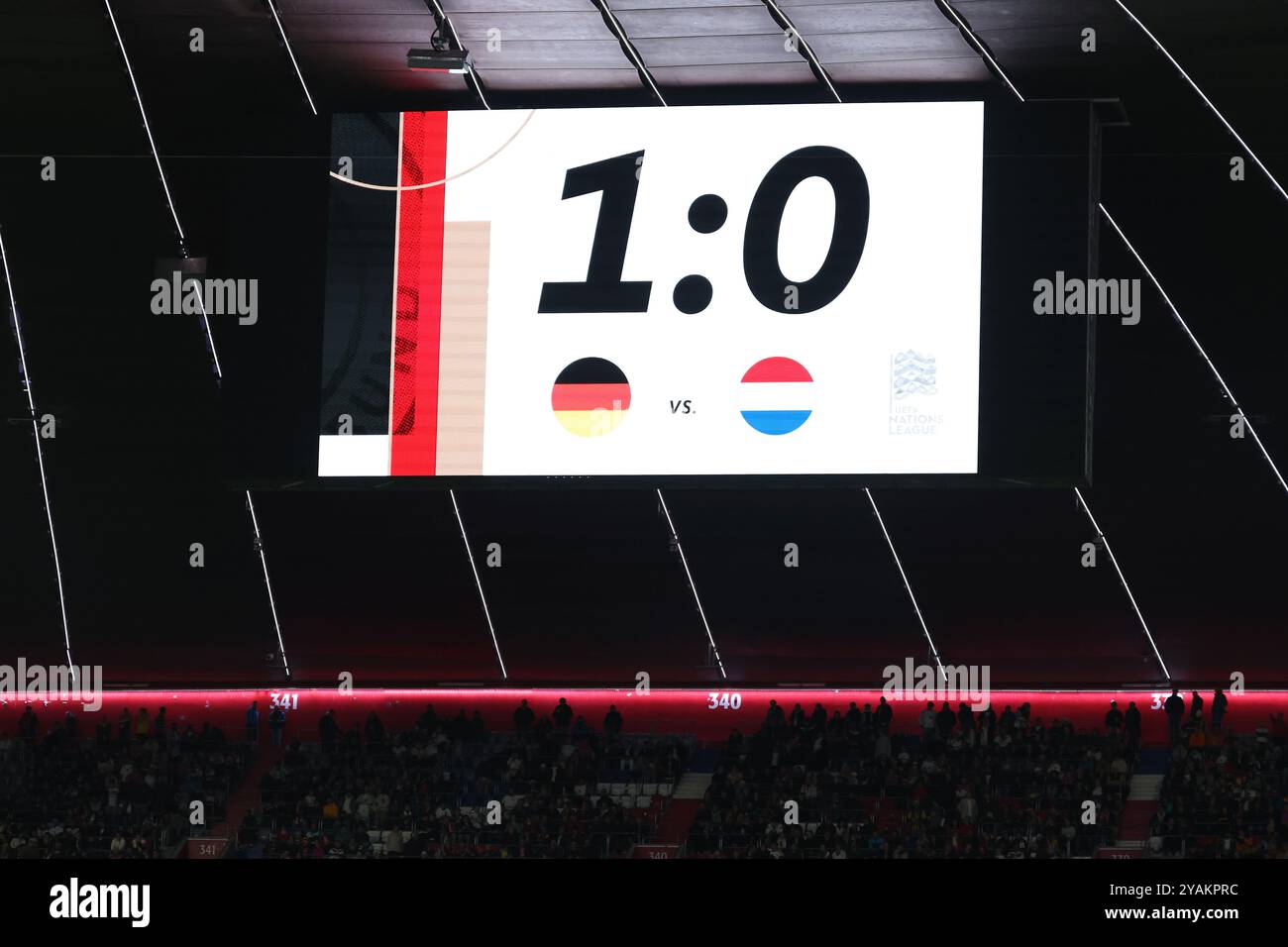 Final score 4 1 win hi-res stock photography and images - Alamy
