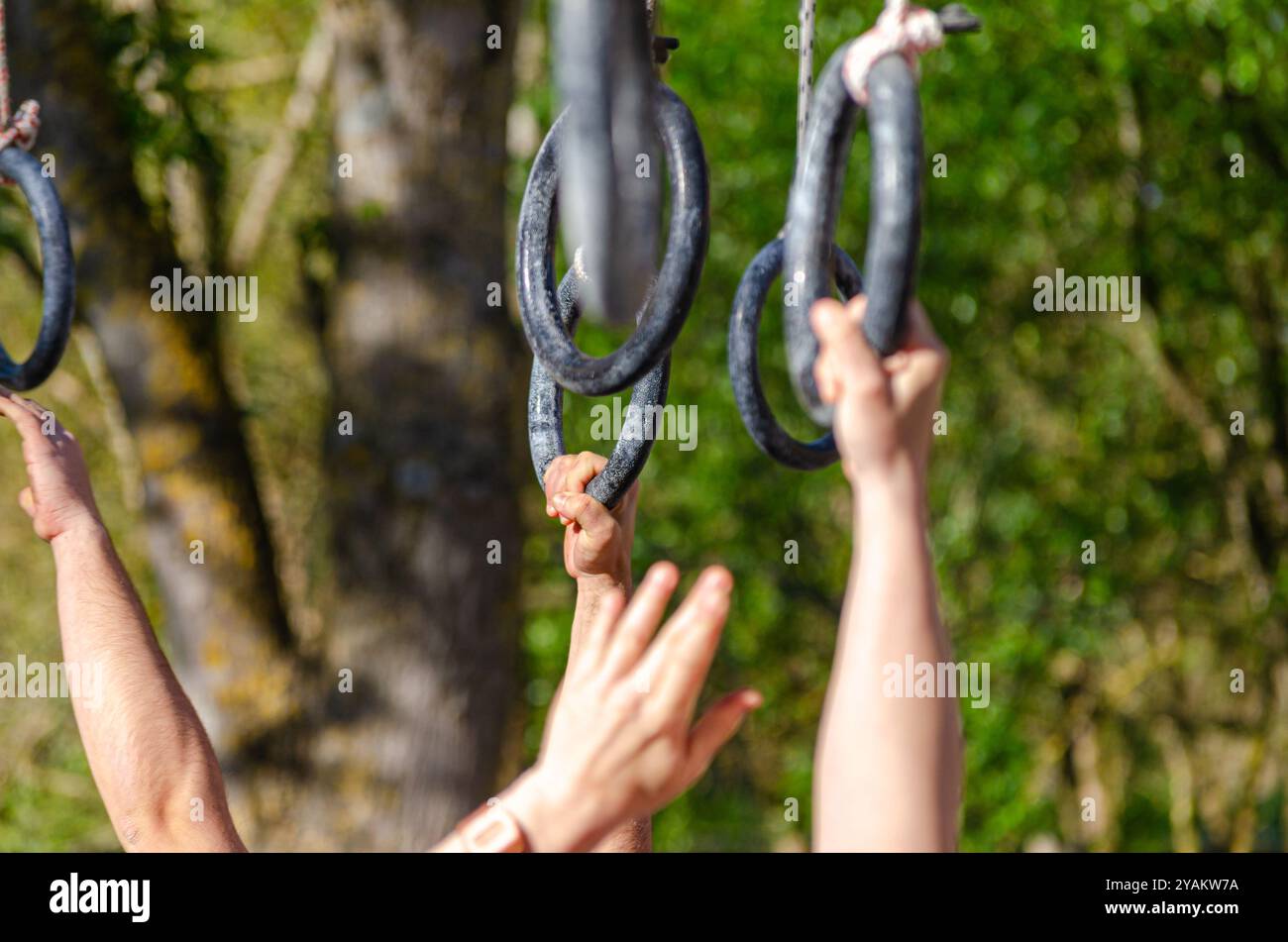 Strong grasp hi-res stock photography and images - Alamy