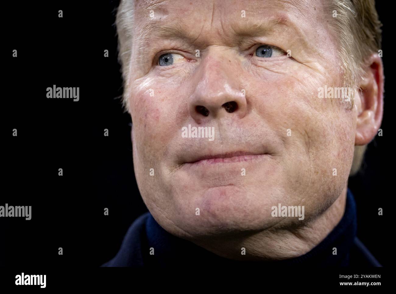 MUNCHEN - National coach Ronald Koeman during the UEFA Nations League ...