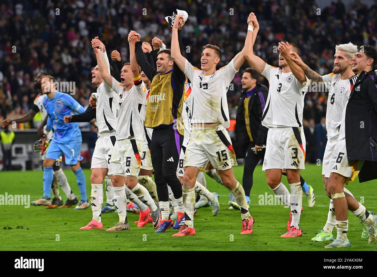 Koninklijke nederlandse voetbal bond hi-res stock photography and ...