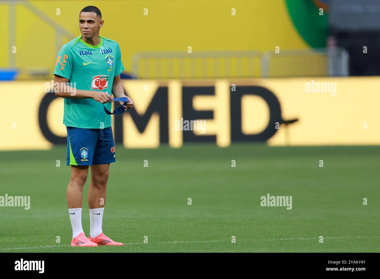 Vanderson brazil national team hi-res stock photography and images - Alamy