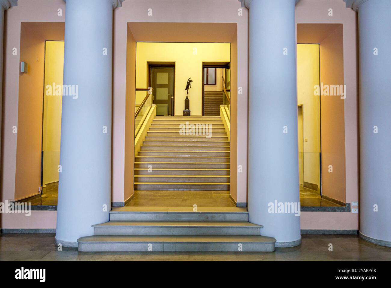 Serbian landmarks hi-res stock photography and images - Alamy
