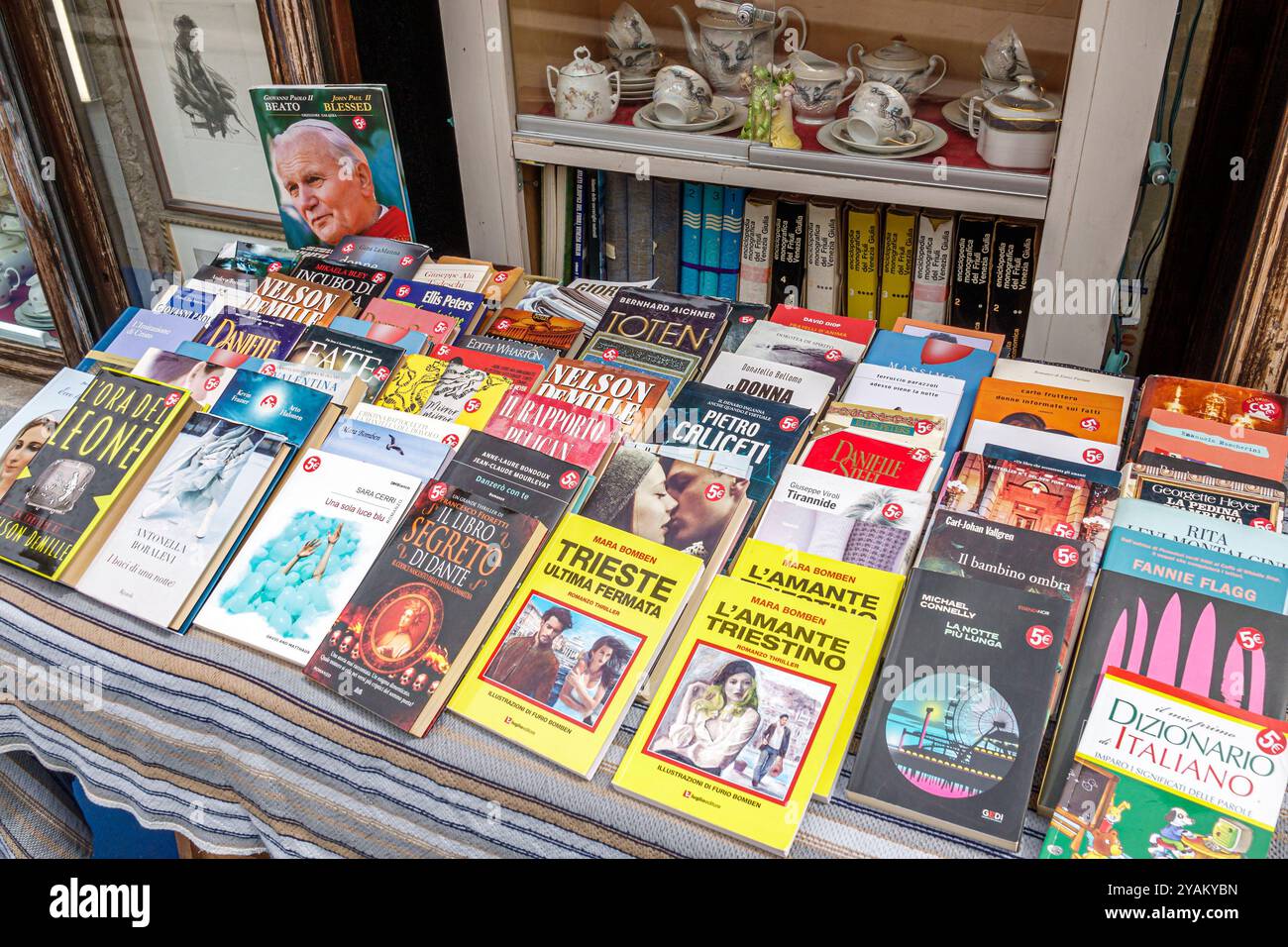 Rigatteria hi-res stock photography and images - Alamy