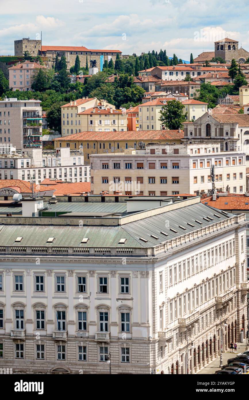 Savoia palace hi-res stock photography and images - Alamy