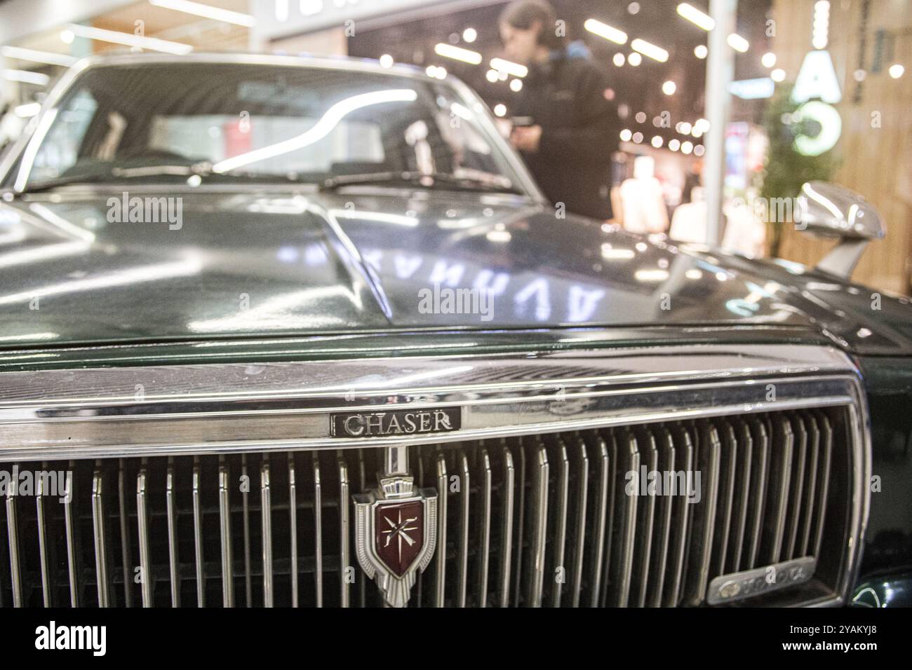 Toyota Chaser,トヨタ・チェイサー (from1977-1980 generation),Toyota produced this ...