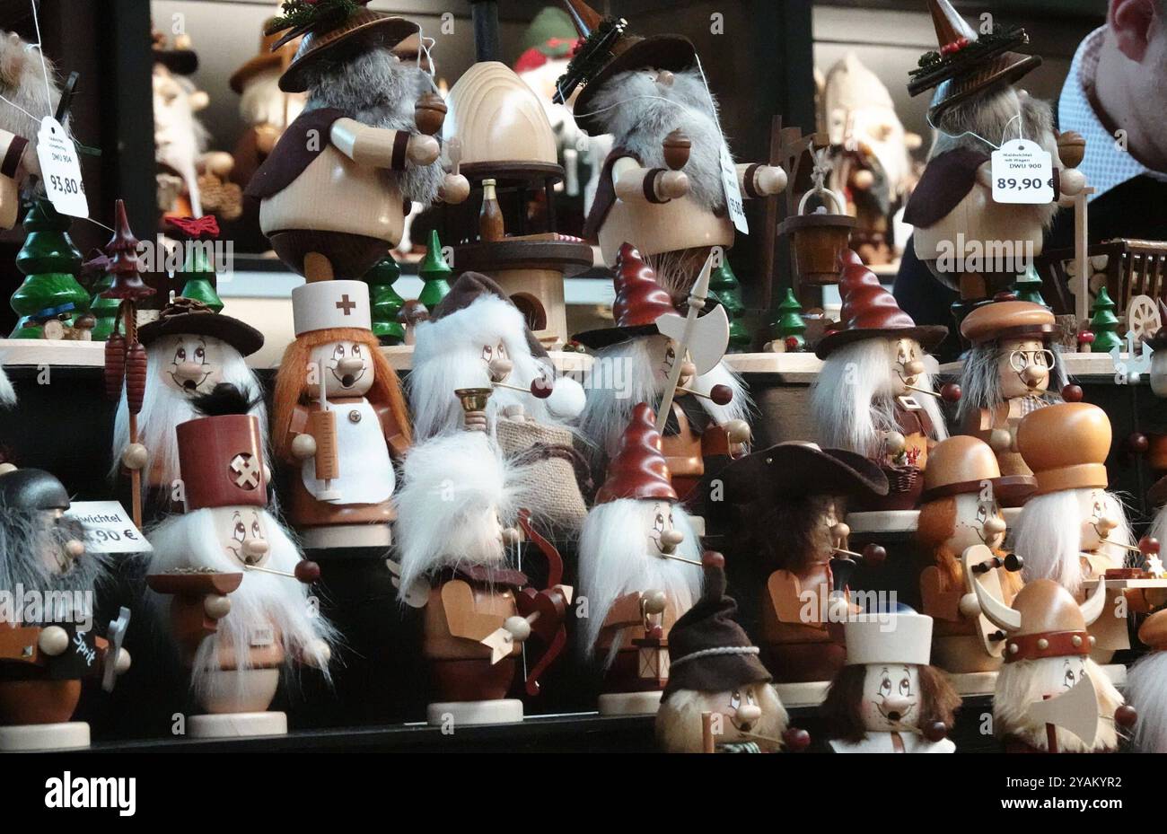 infa Messe Hannover vom 12 bis 20.10.2024 - hier gesehen am 14.10.2024 *** infa Messe Hannover ...