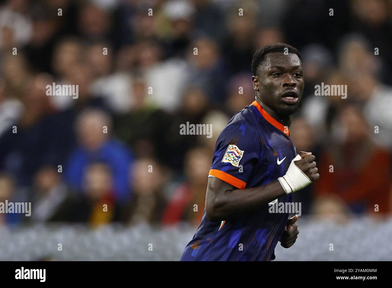 MUNCHEN - Brian Brobbey of the Netherlands during the UEFA Nations ...