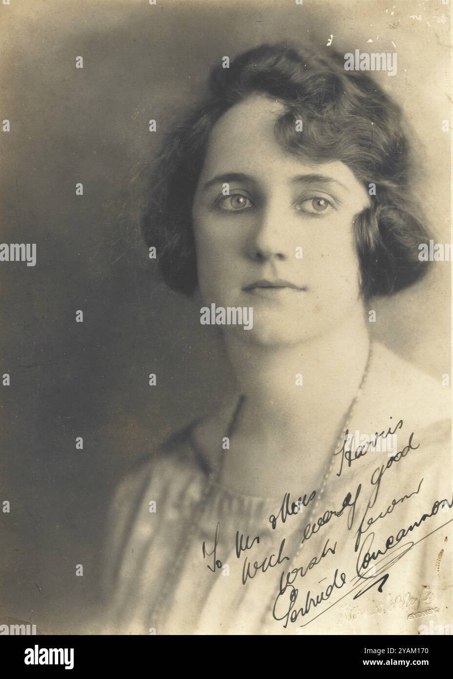 1920s australian performer hi-res stock photography and images - Alamy