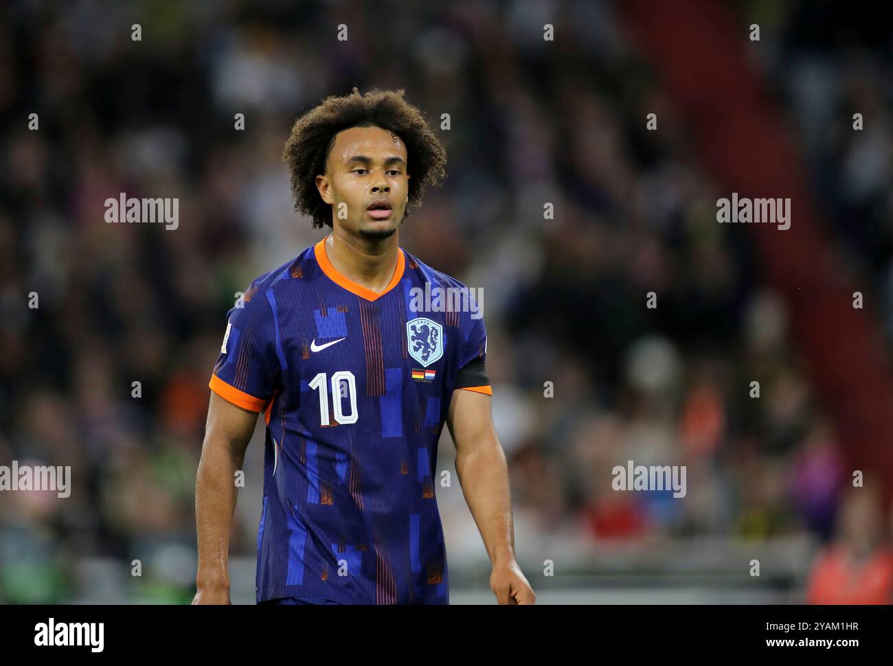 Joshua zirkzee niederlande hi-res stock photography and images - Alamy