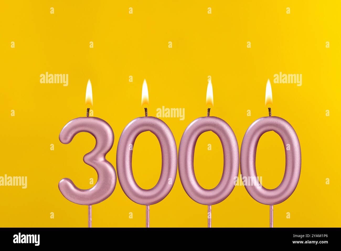 Number 3000 hi-res stock photography and images - Alamy