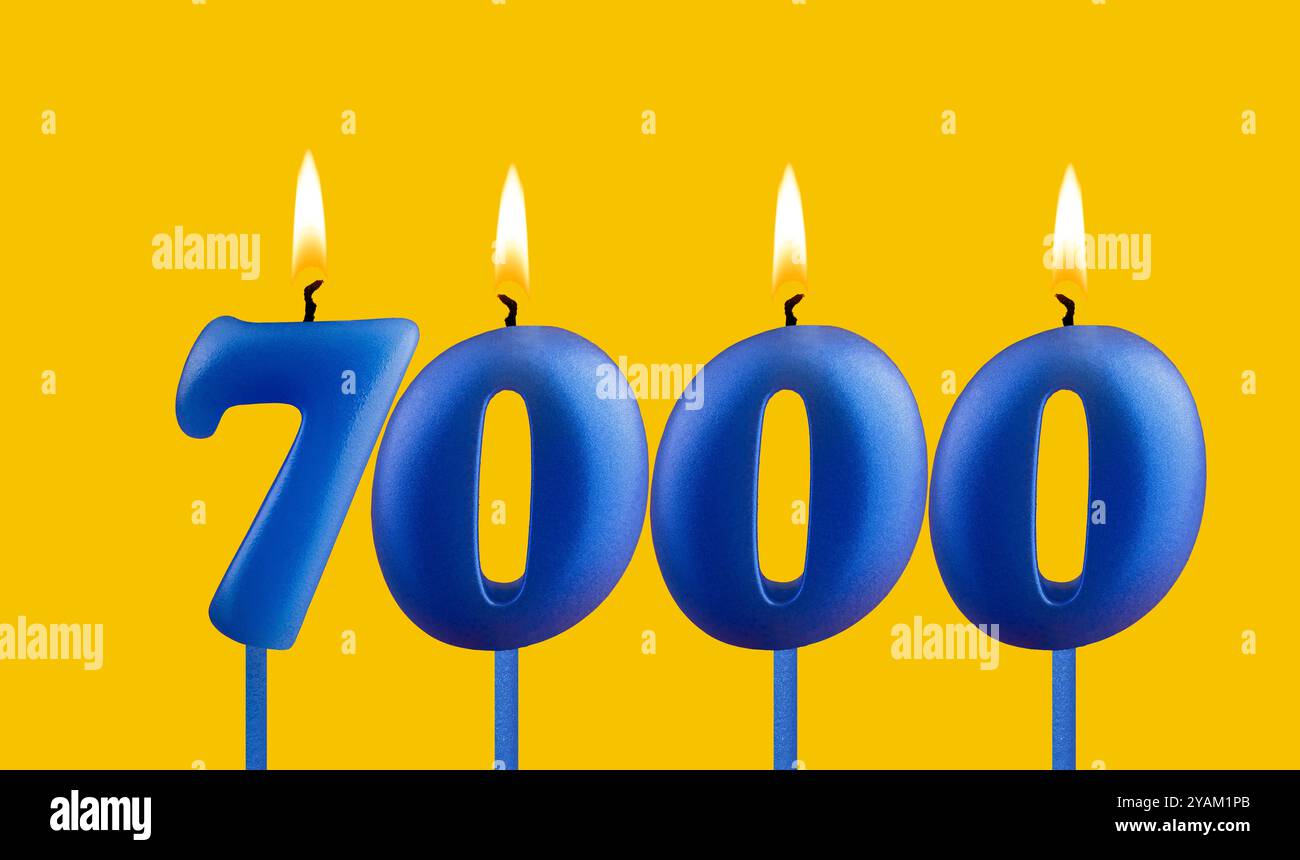 Birthday 7000 hi-res stock photography and images - Alamy