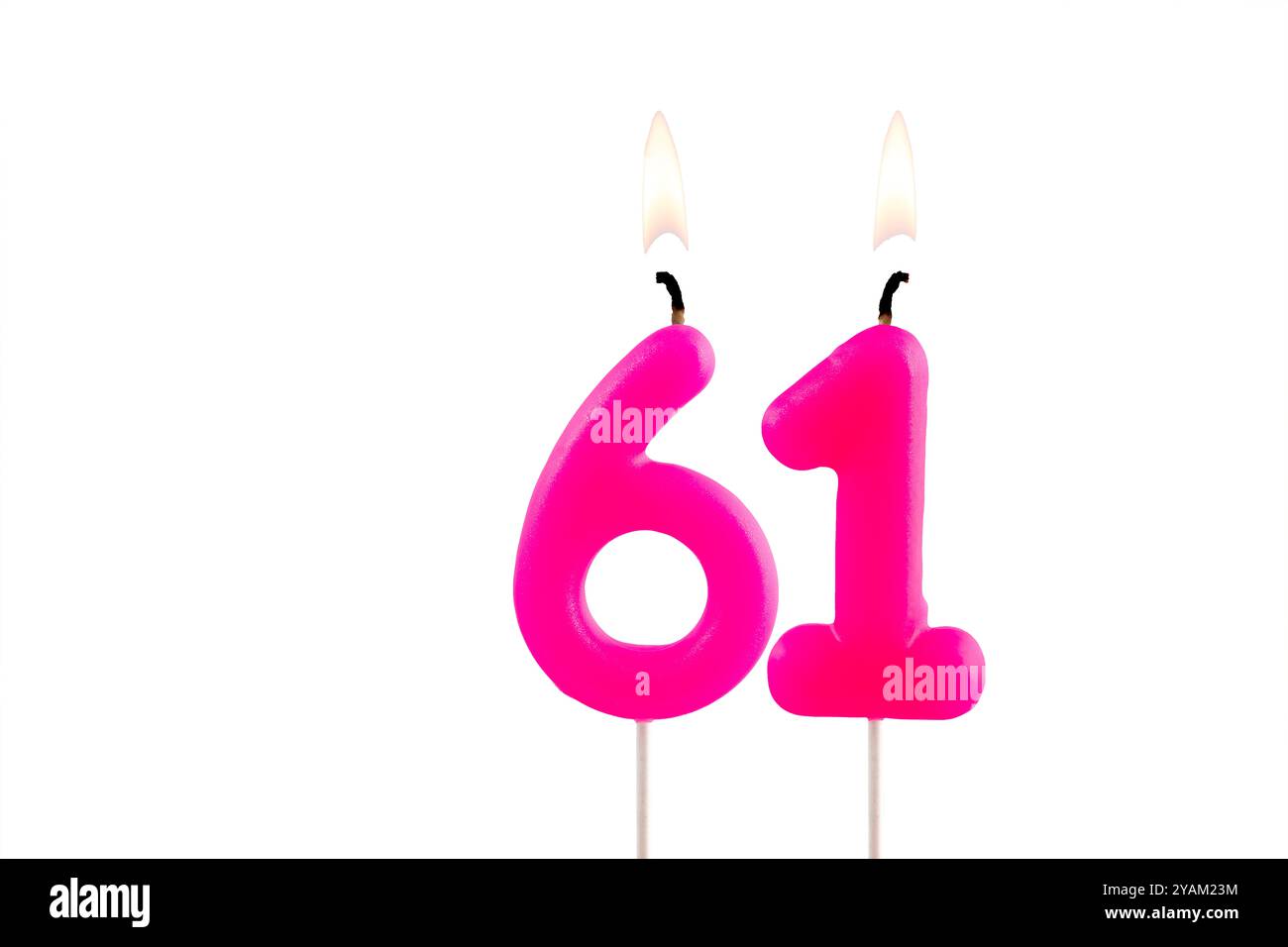 61 birthday hi-res stock photography and images - Alamy