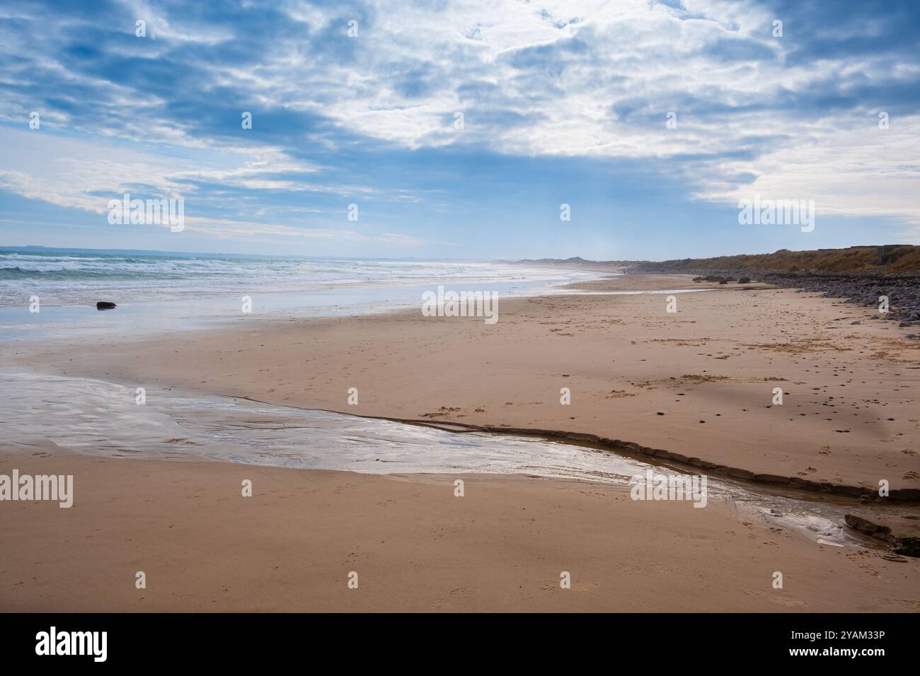 Reiss sands beach hi-res stock photography and images - Alamy
