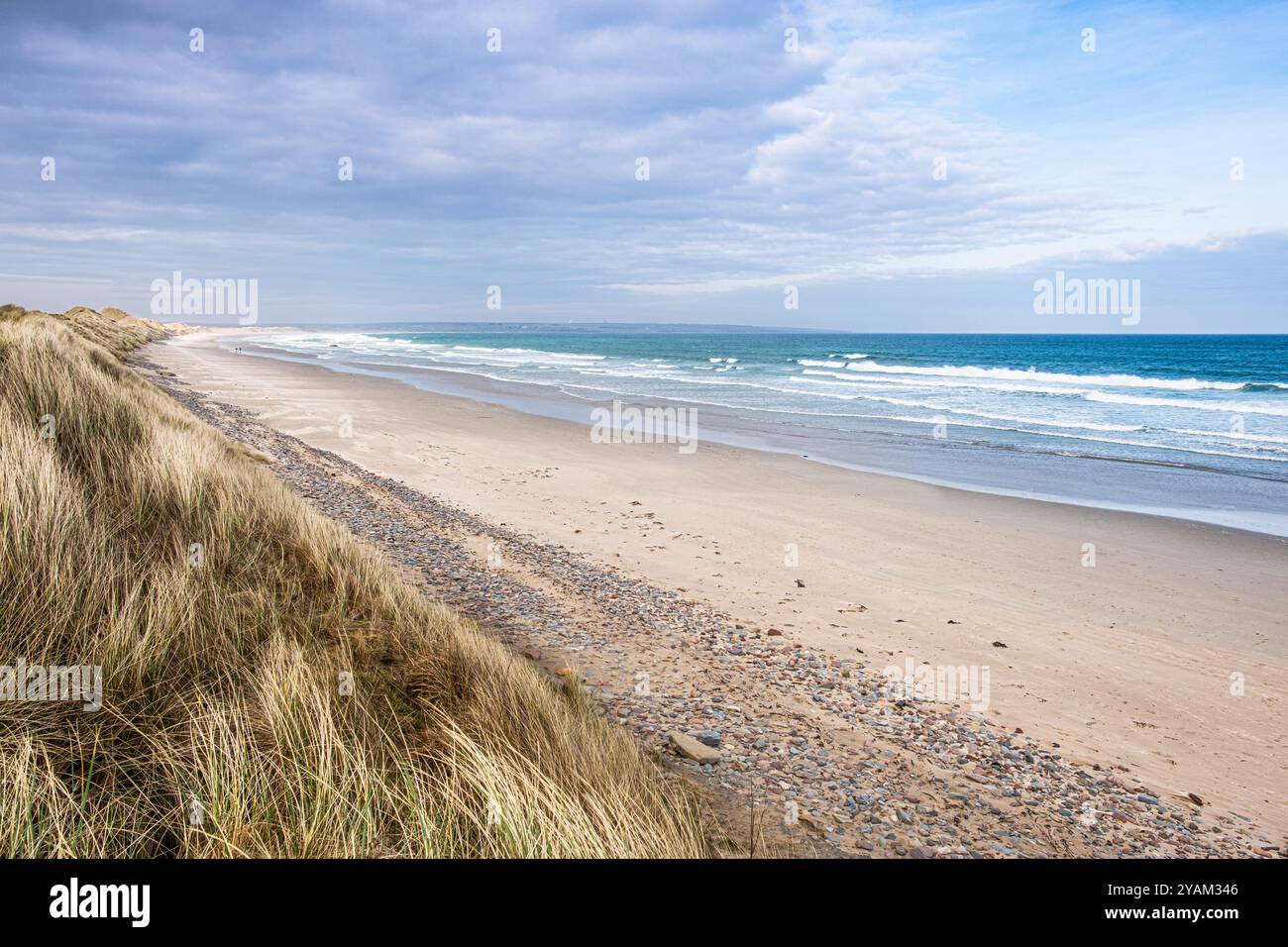 Reiss sands hi-res stock photography and images - Alamy