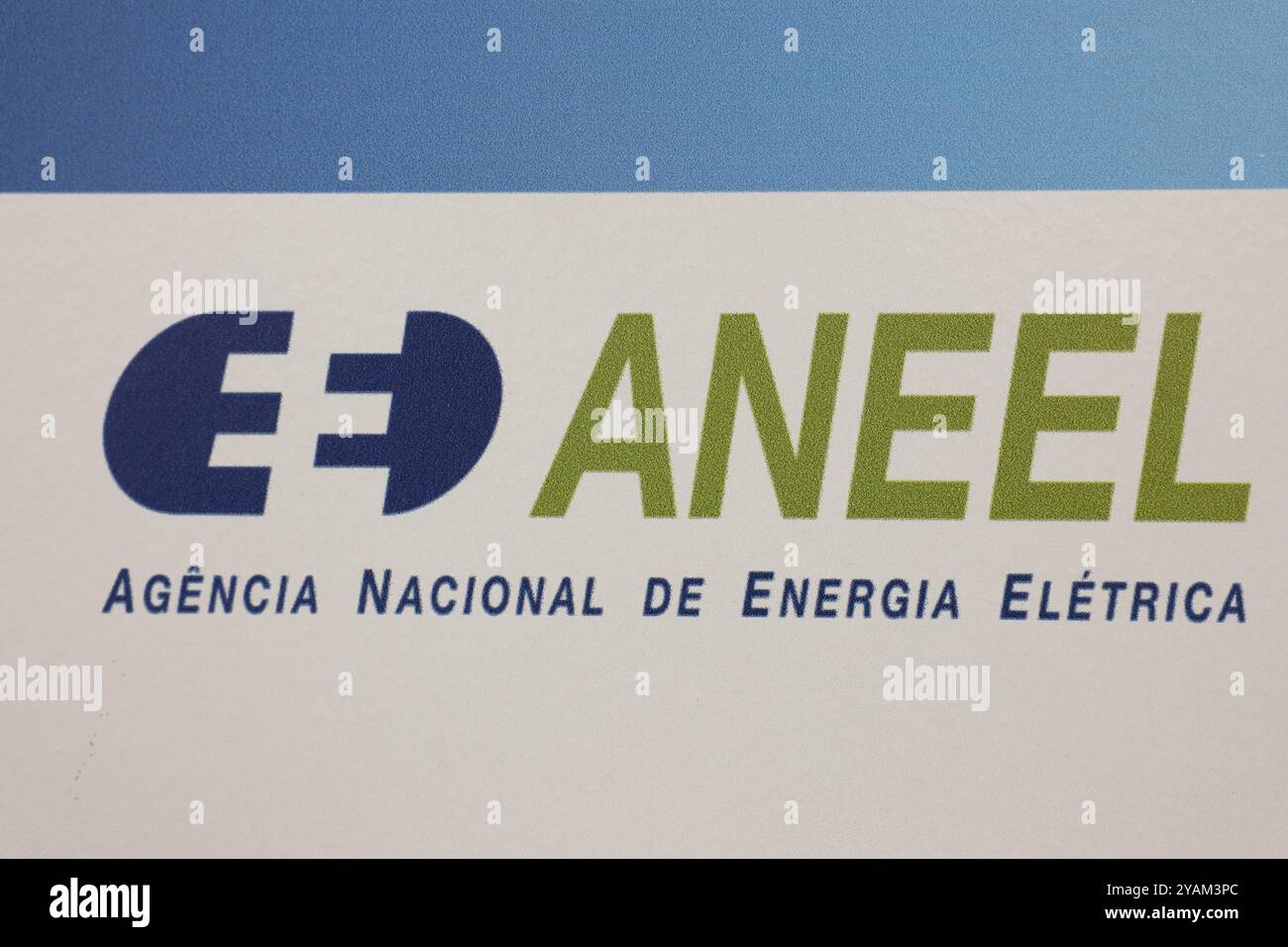 Brazilian electricity regulatory agency hi-res stock photography and ...