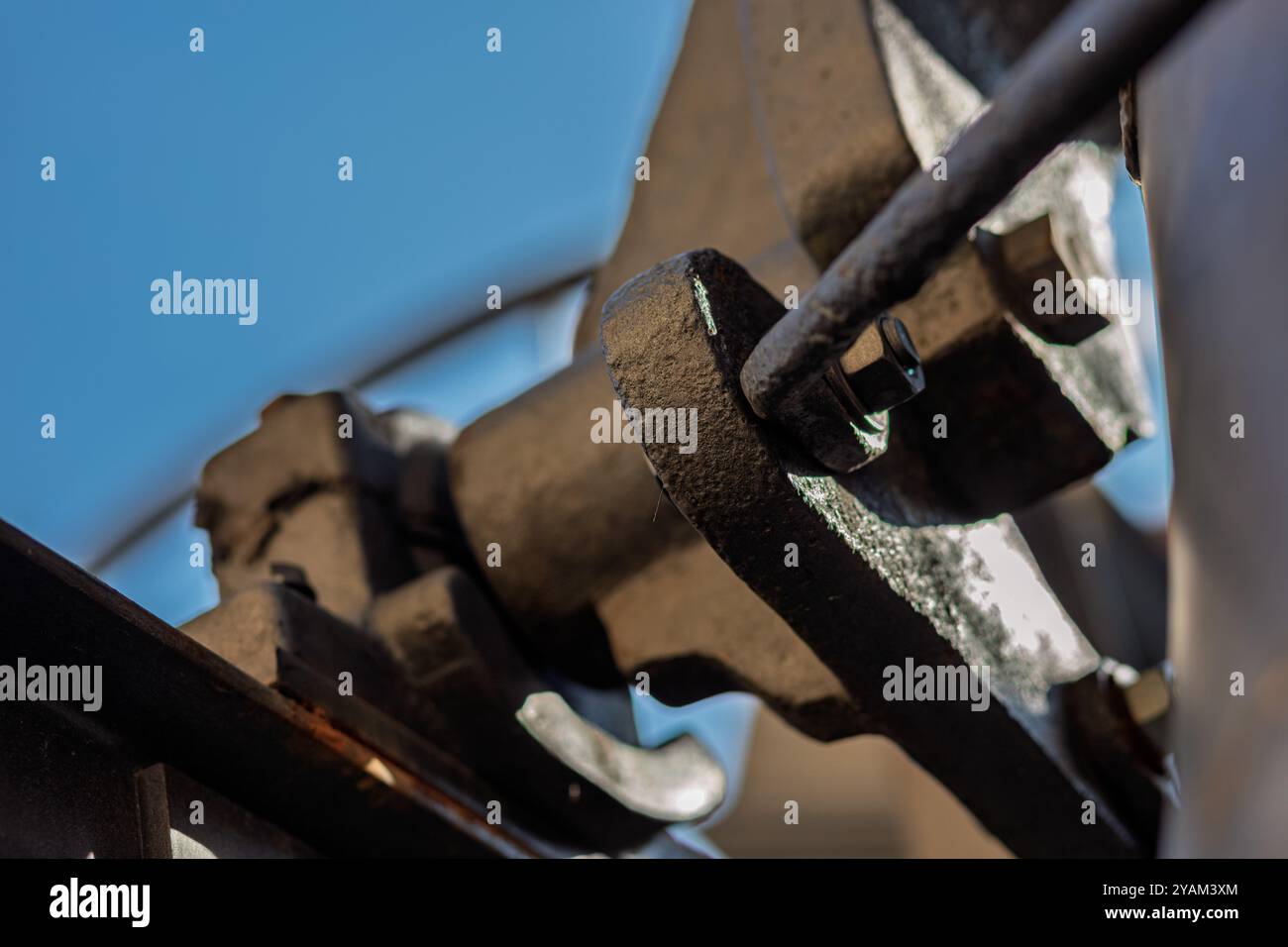 Joining metal parts welding hi-res stock photography and images - Alamy
