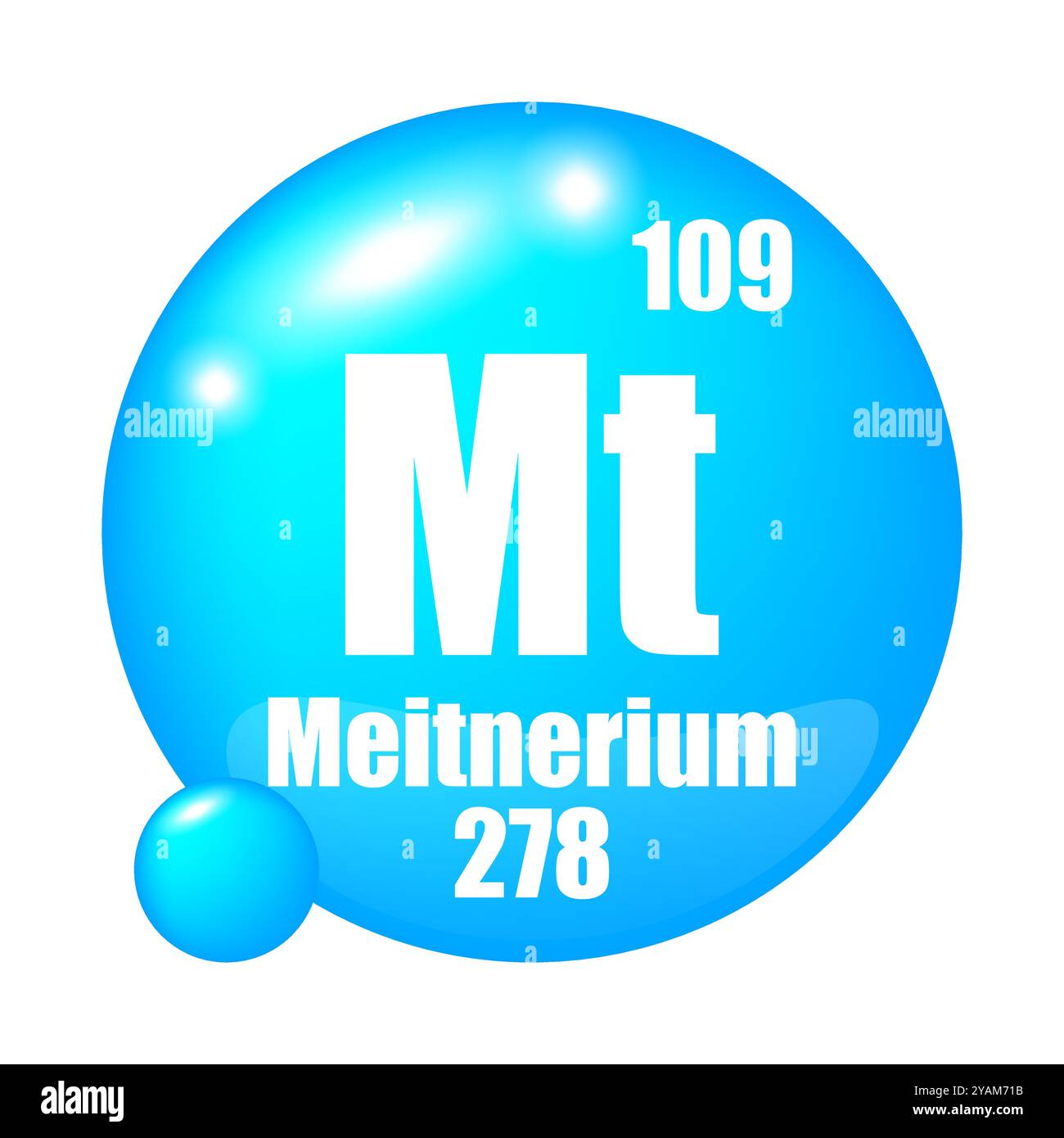 Atomic mass 278 hi-res stock photography and images - Alamy