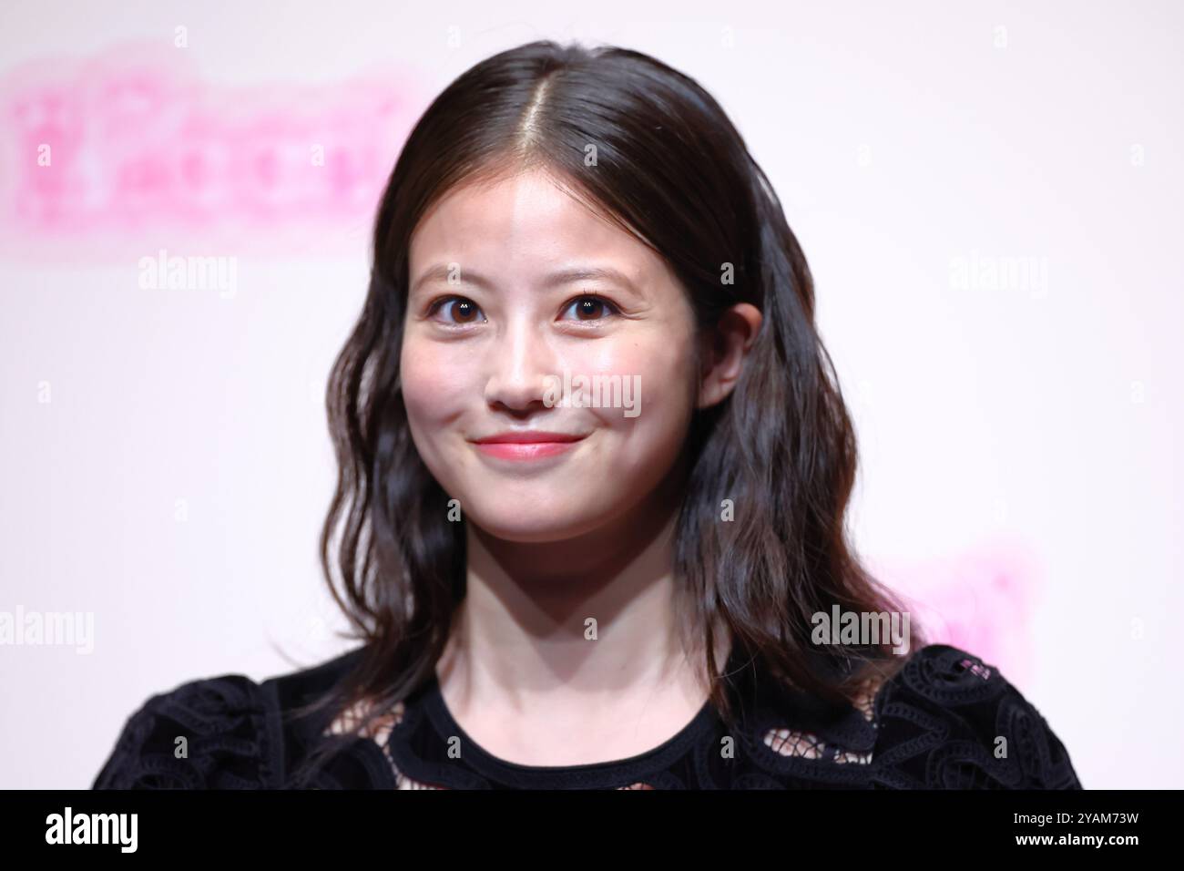 Sunday. 13th Oct, 2024. Japanese actress Mio Imada attends a ...