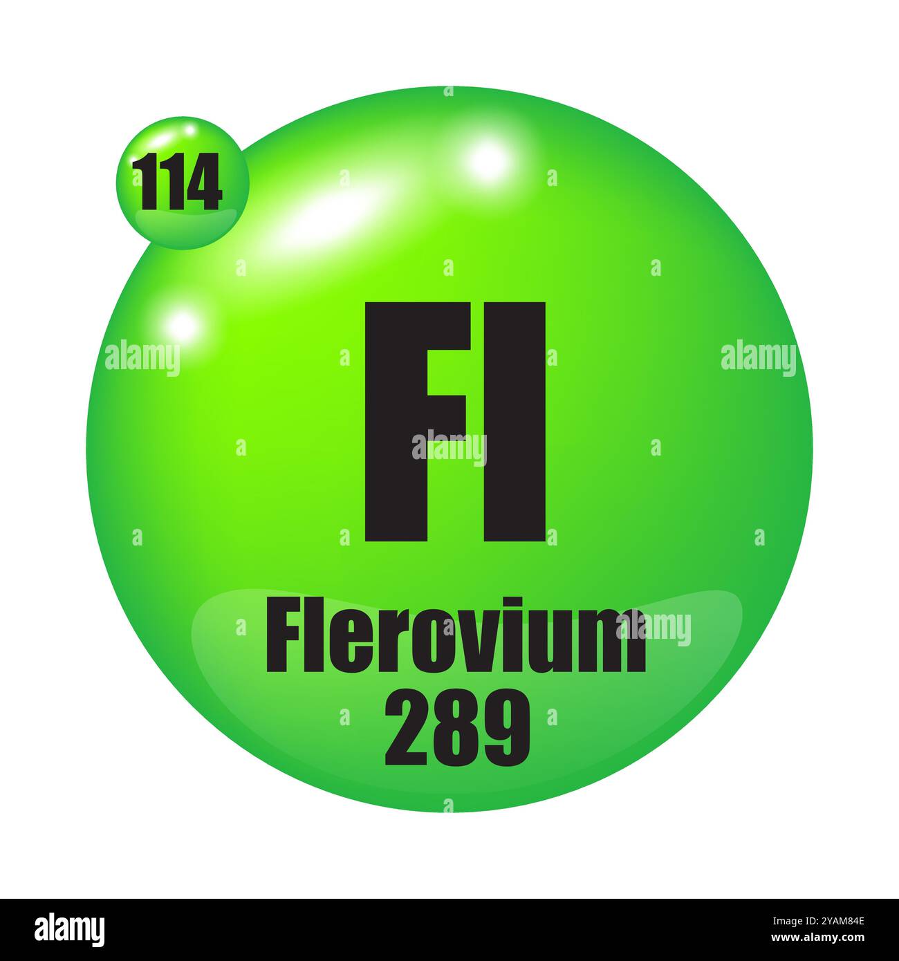 Atomic number 114 hi-res stock photography and images - Alamy