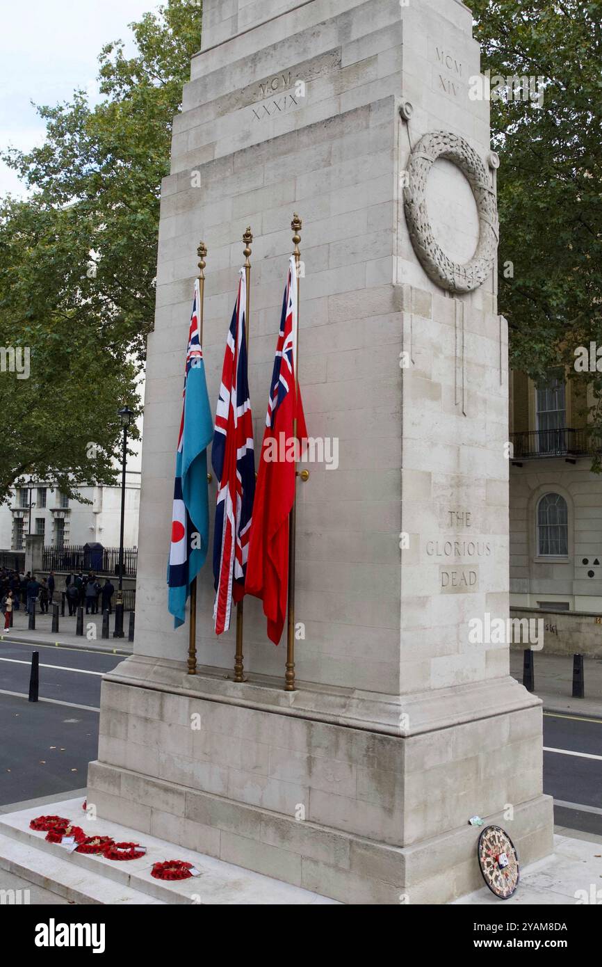 Cenotaph whitehall westminster city hi-res stock photography and images ...