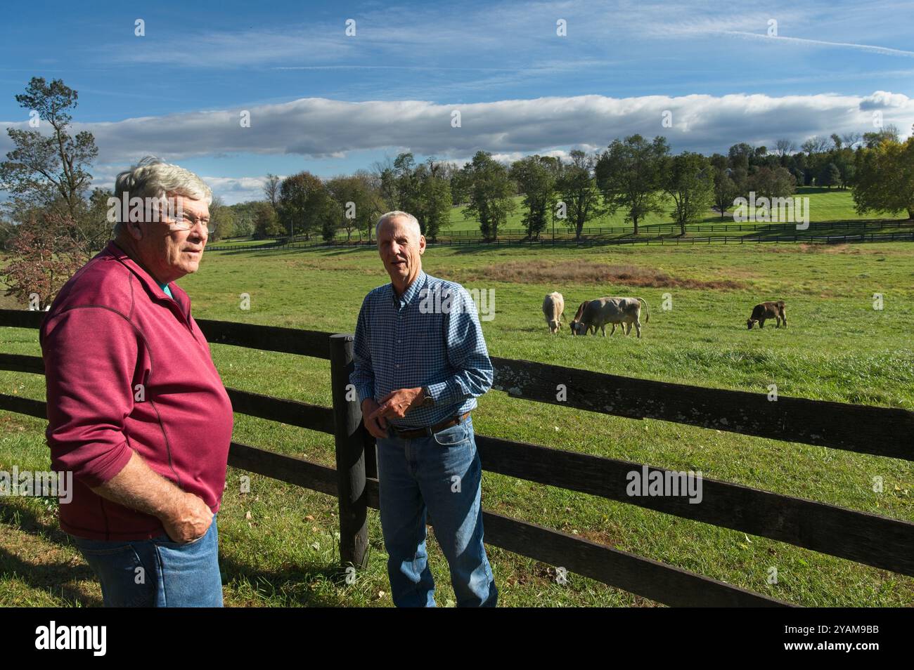 United States: 10-14-2024: Holmes and Sam Welsh during an interview ...