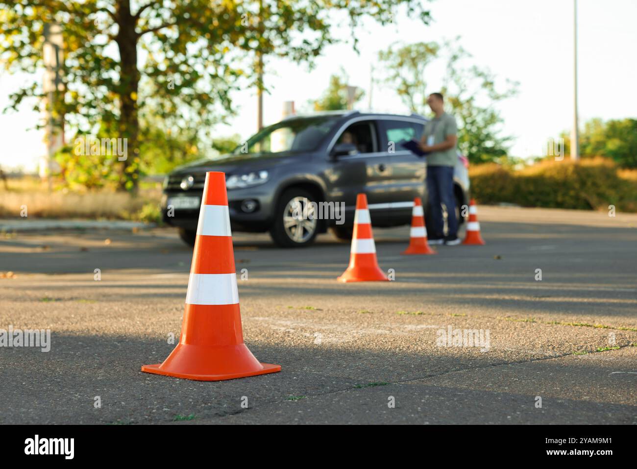 Beginner cone hi-res stock photography and images - Alamy