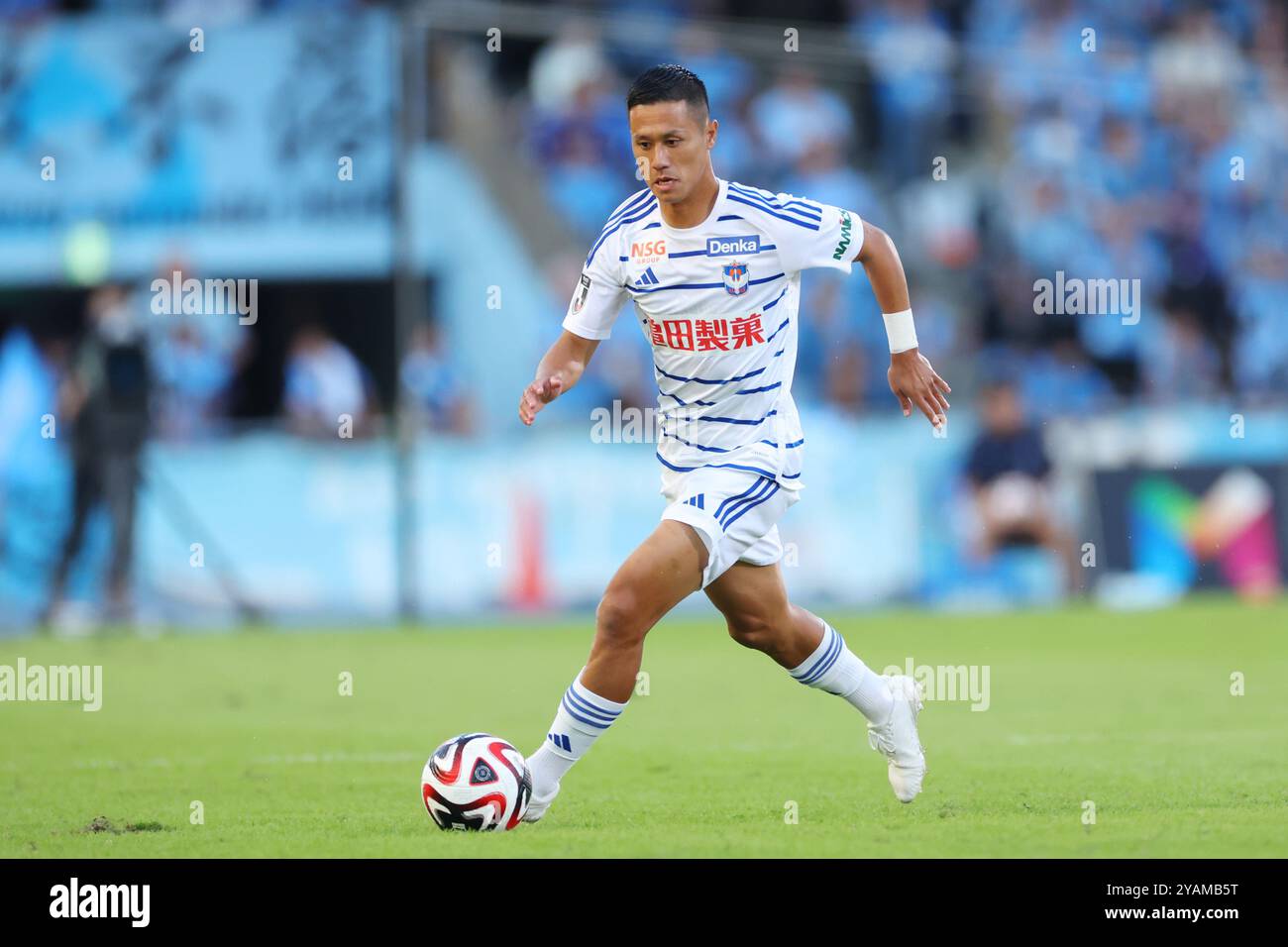 Yuji Ono (Albirex), OCTOBER 13, 2024 - Football / Soccer : 2024 J ...