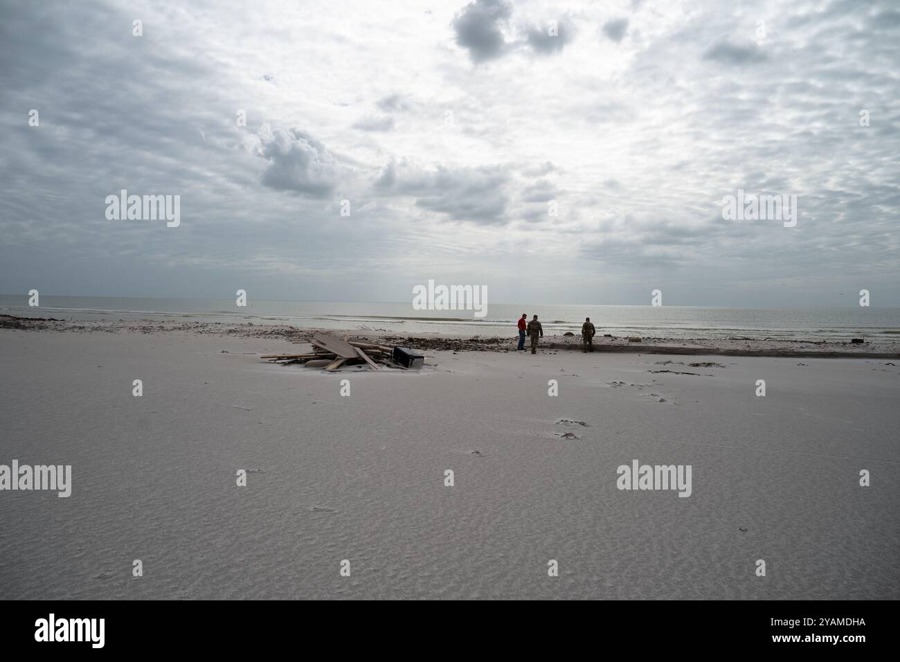 Treasure Island, Florida is one of the many Beaches, U.S. Army Corps of ...