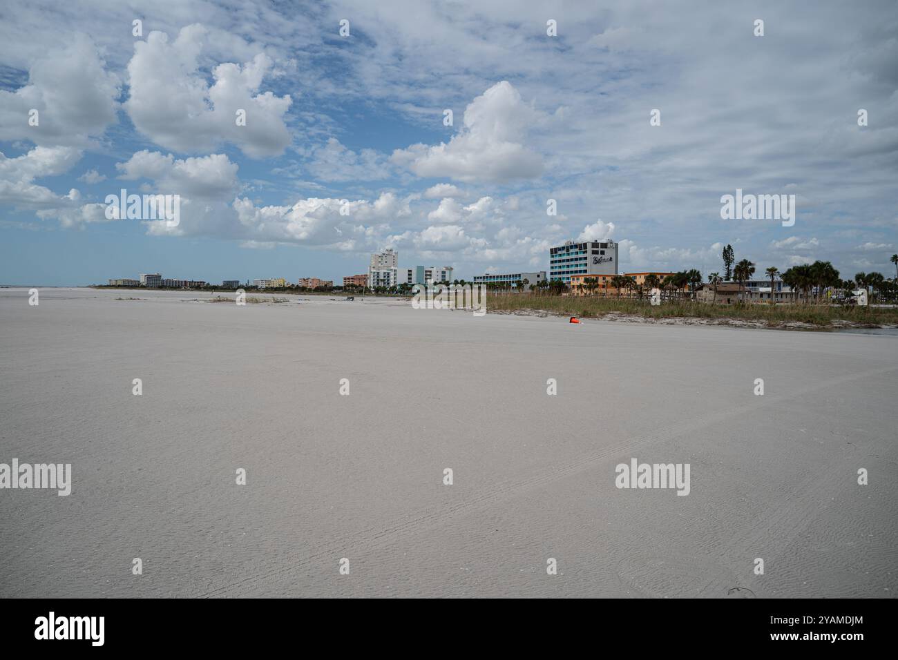 Treasure Island, Florida is one of the many Beaches, U.S. Army Corps of ...