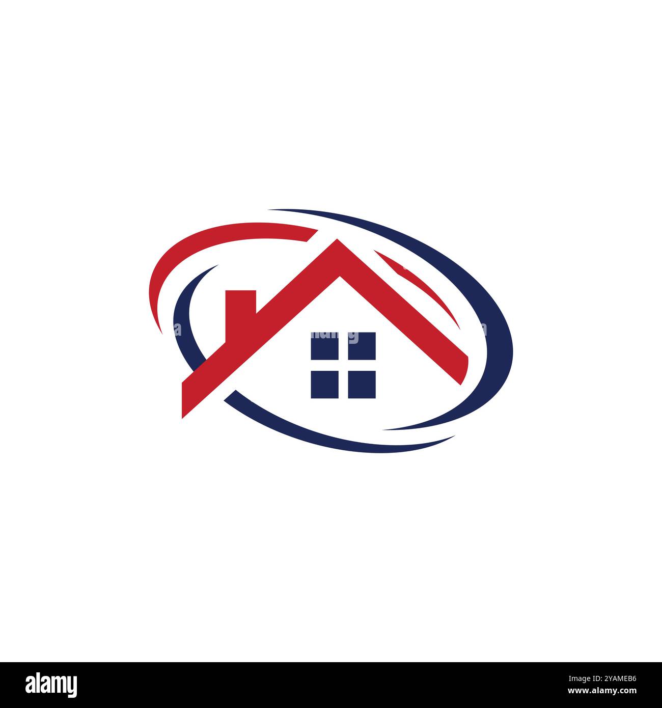 House Logo Template Design Vector. House icon Vector simple flat logo ... House Logo Template Design Vector. House icon Vector simple flat logo ...