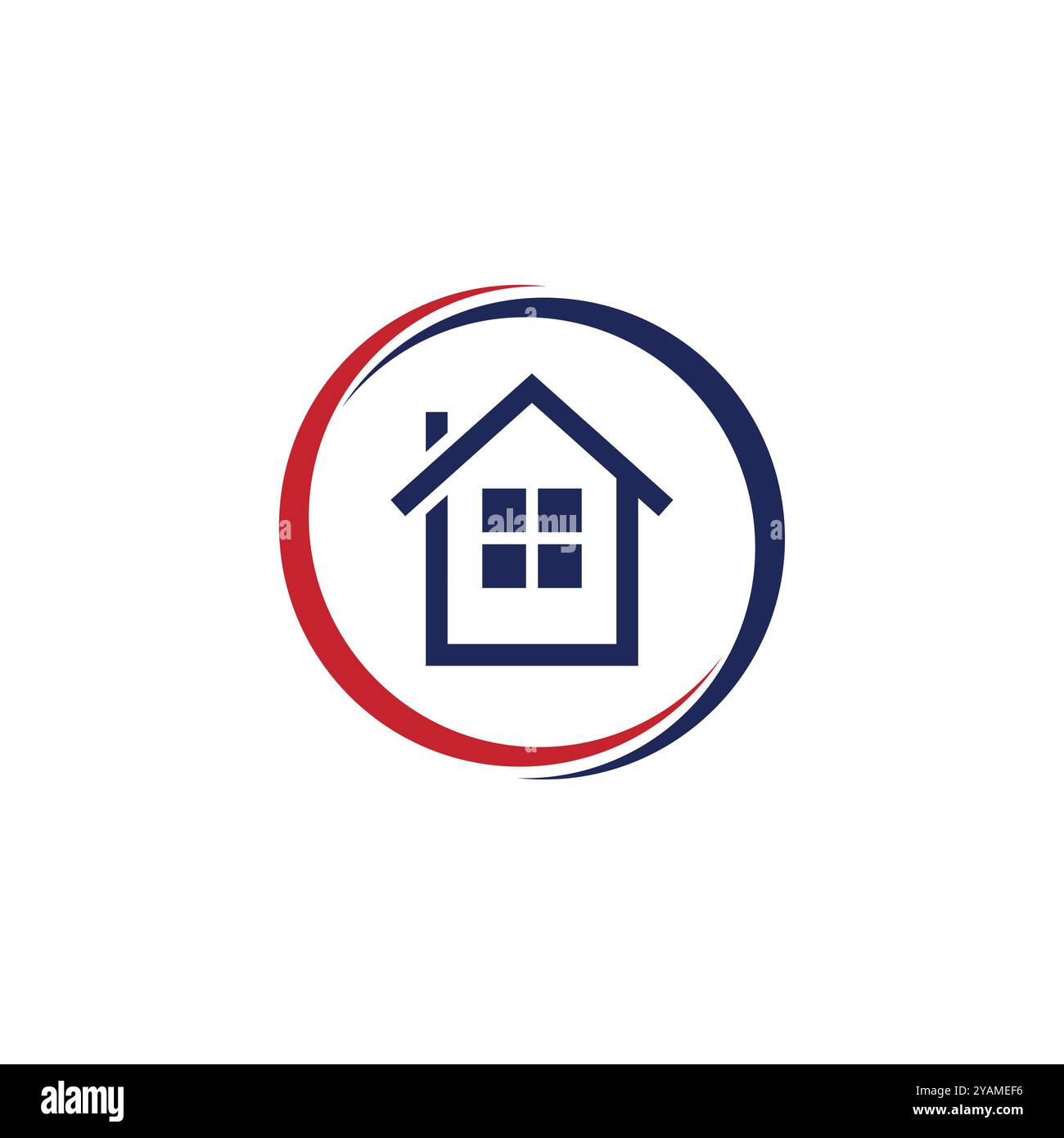House Logo Template Design Vector. House icon Vector simple flat logo ... House Logo Template Design Vector. House icon Vector simple flat logo ...