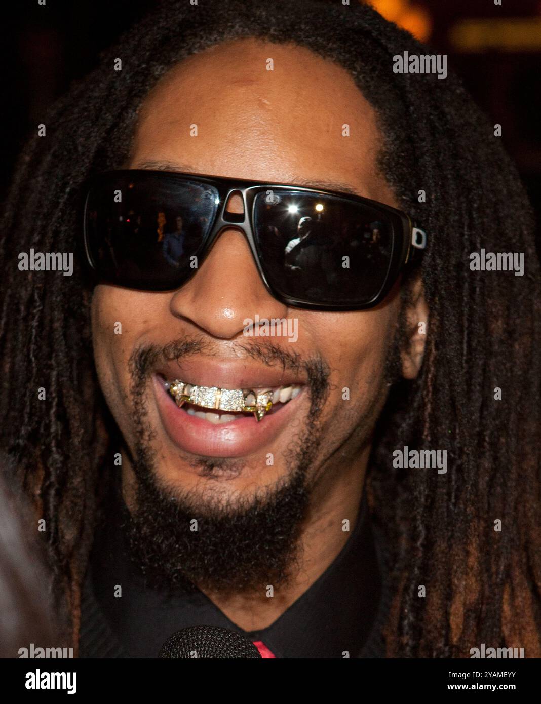 Lil jon the apprentice hi-res stock photography and images - Alamy