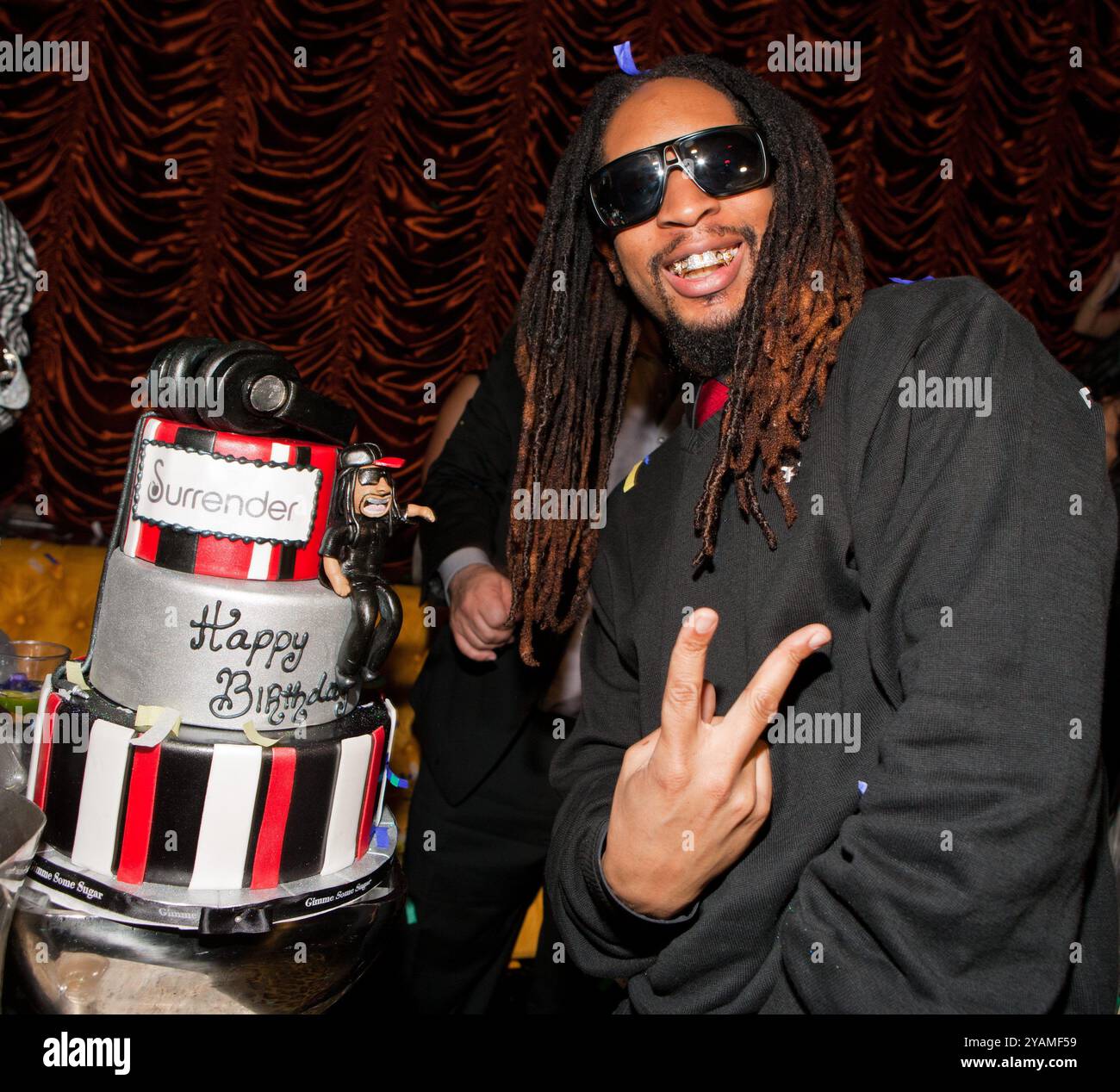 Lil jon the apprentice hi-res stock photography and images - Alamy