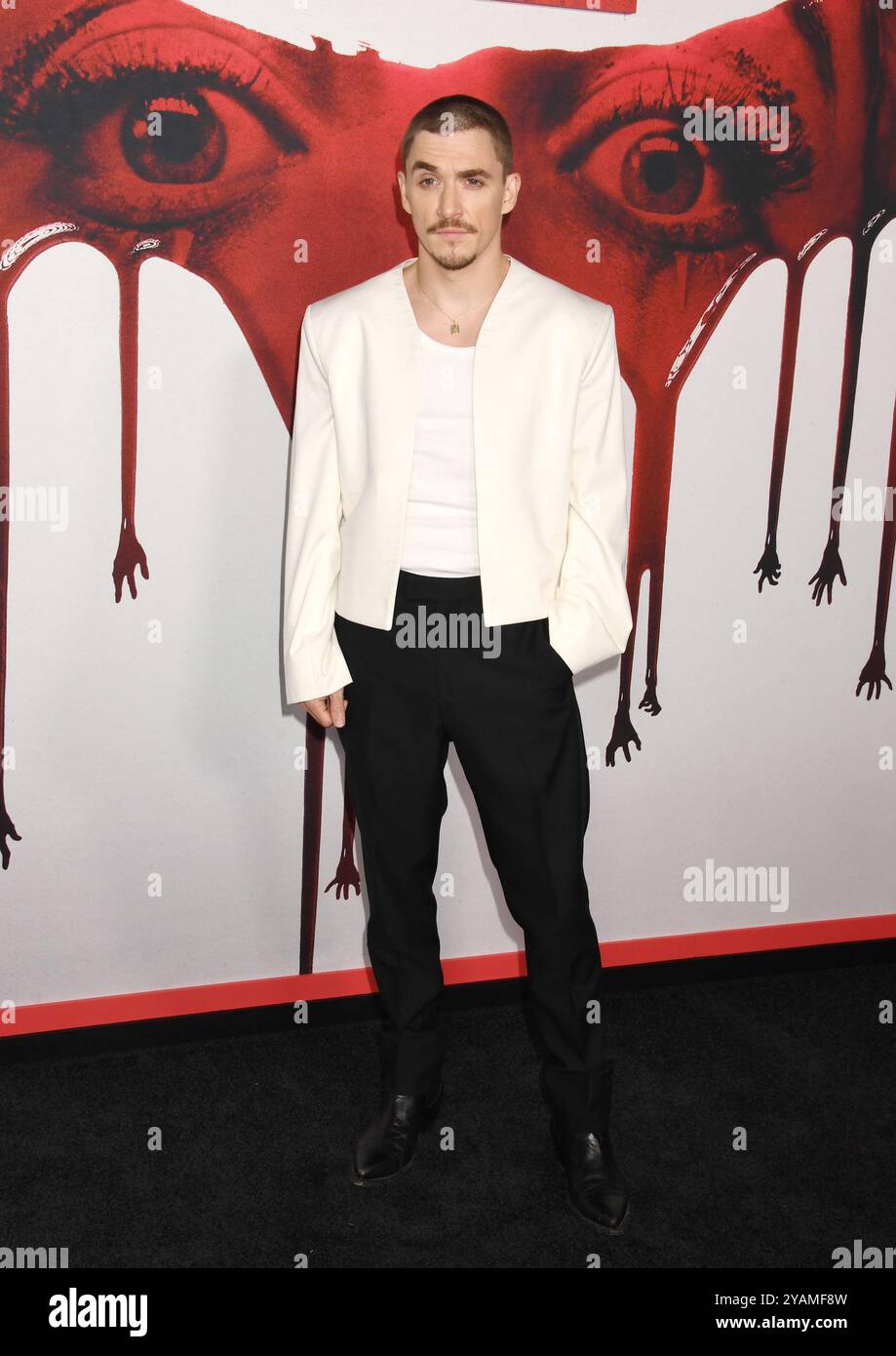 Los Angeles, Ca. 14th Oct, 2024. Kyle Gallner at the Smile 2 US Premiere on October 14, 2024 at ...