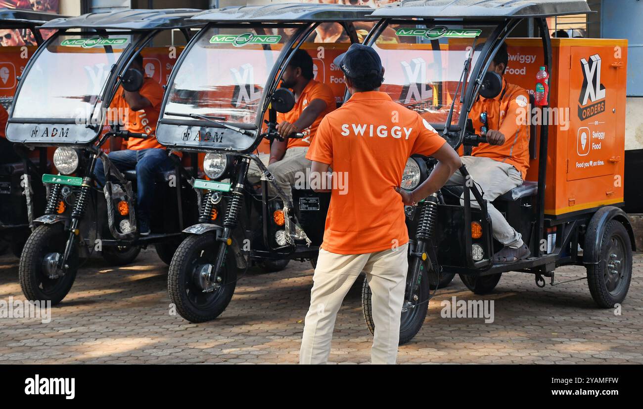Swiggy limited hi-res stock photography and images - Alamy