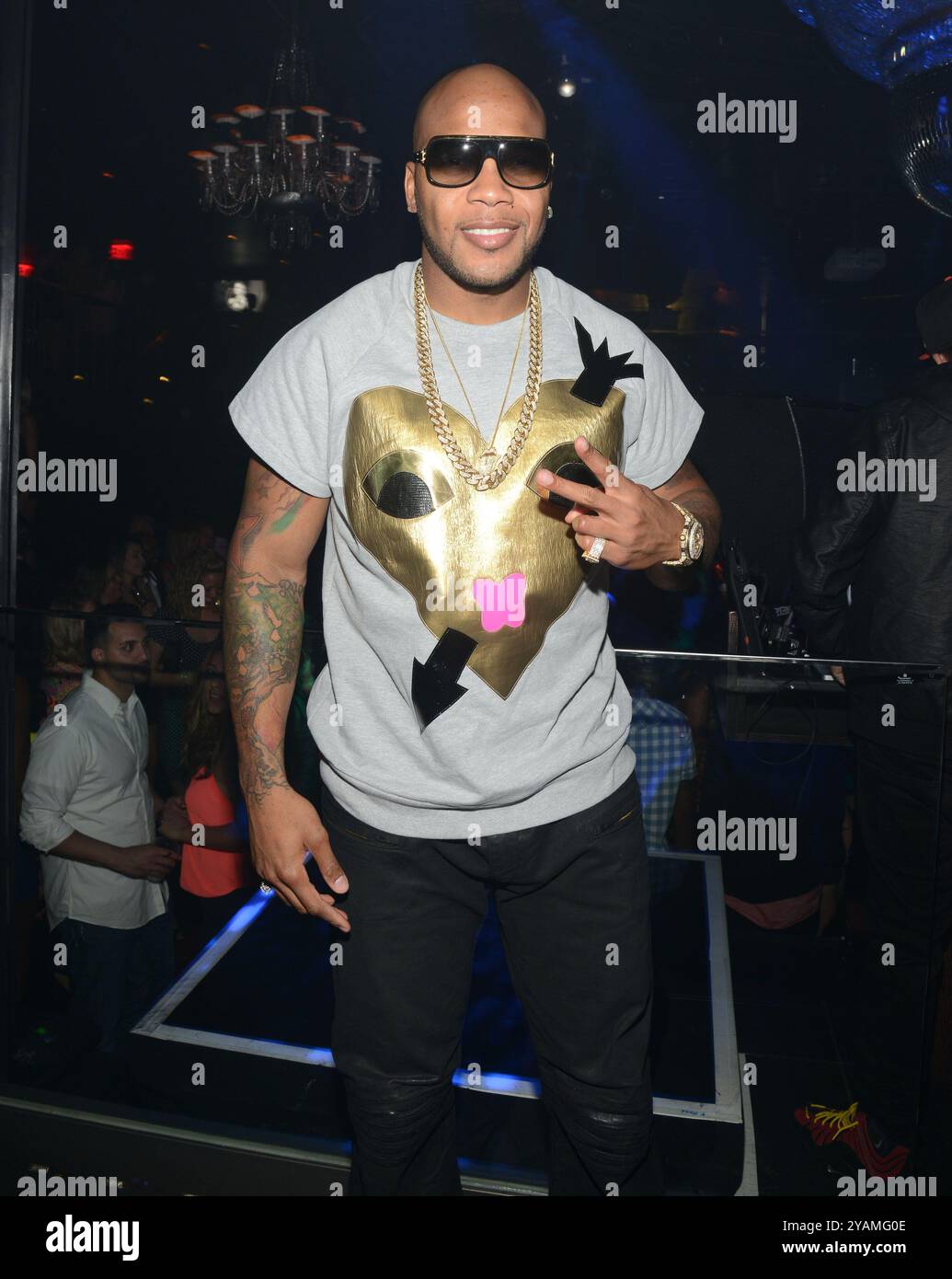 Rapper chains hi-res stock photography and images - Alamy