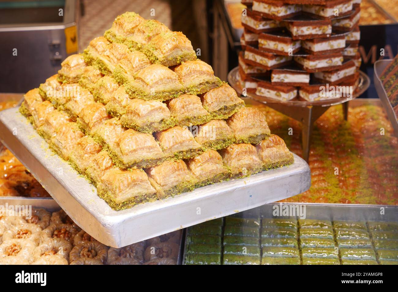 Featuring a restaurant and bakery hi-res stock photography and images ...