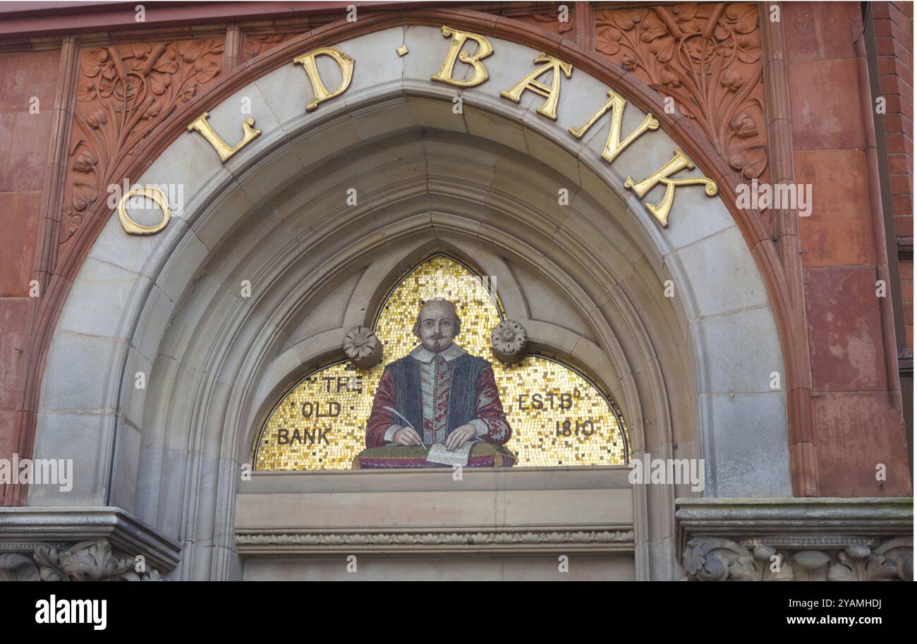 The Old Bank in Stratford-upon-Avon is a distinguished example of 19th ...