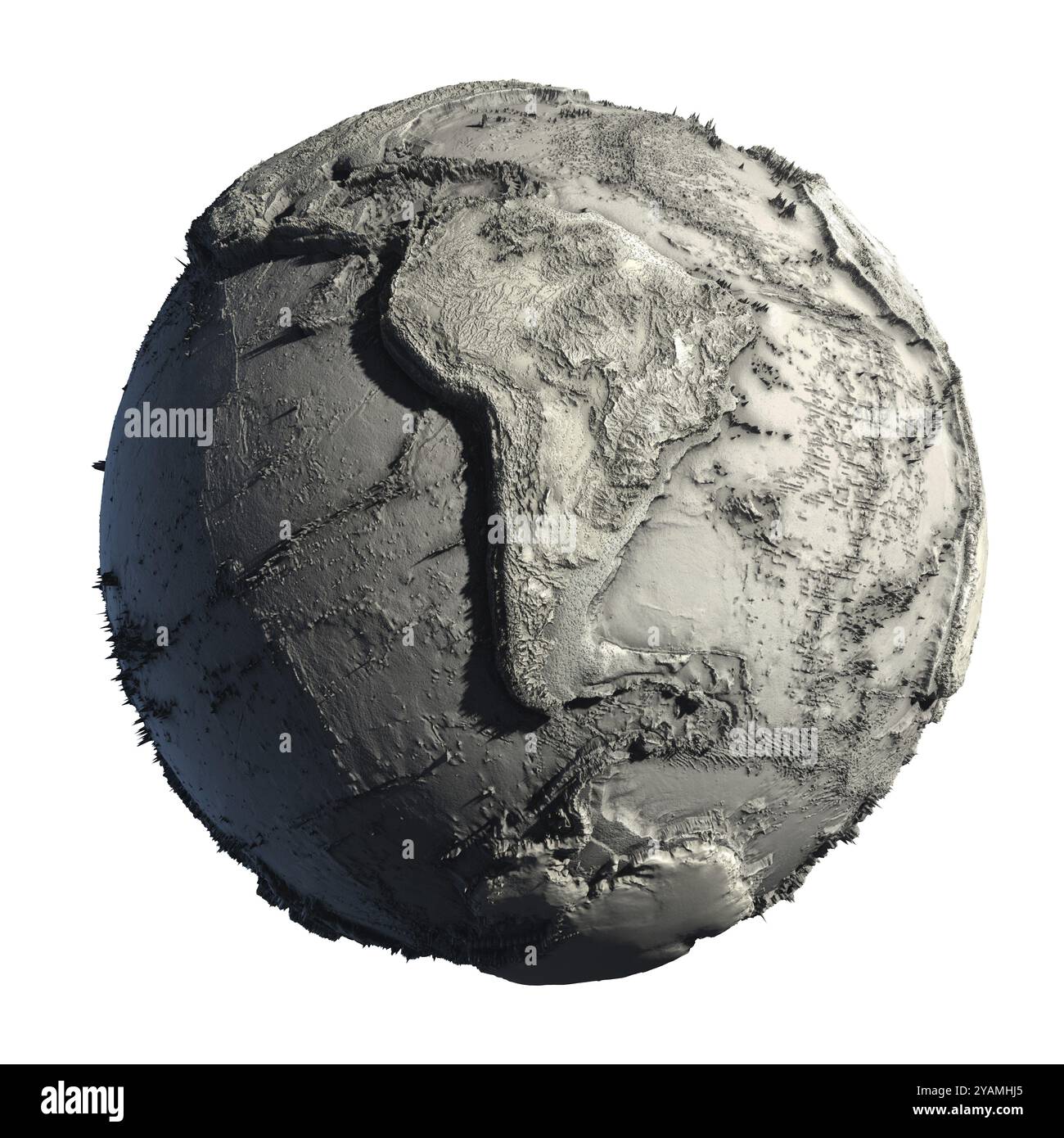 Earth without water hi-res stock photography and images - Alamy
