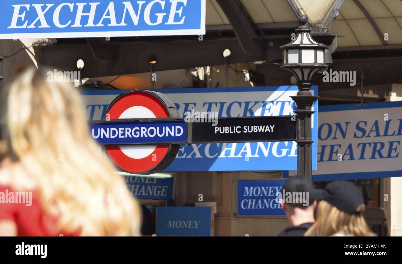 Piccadilly Circus is a crossroads and a public square in London's West ...