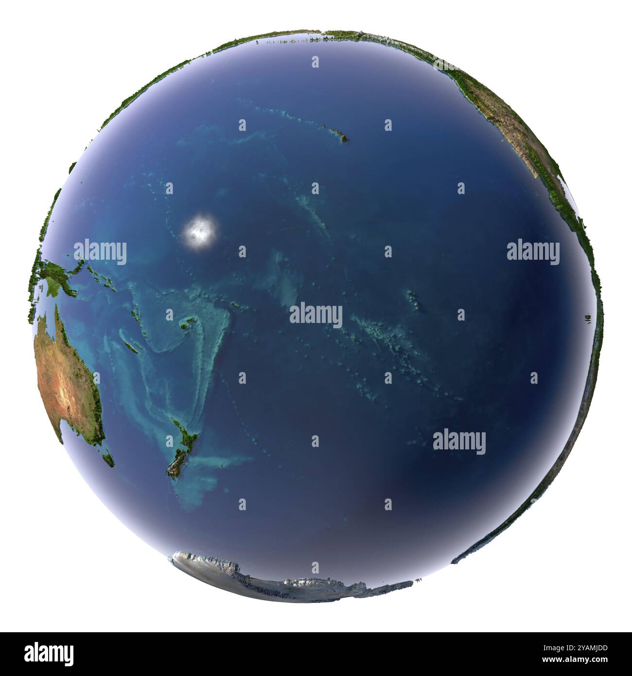 World climates map hi-res stock photography and images - Alamy