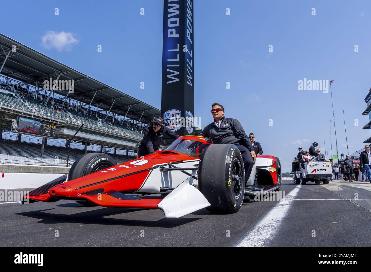 Team abel motorsports hi-res stock photography and images - Alamy