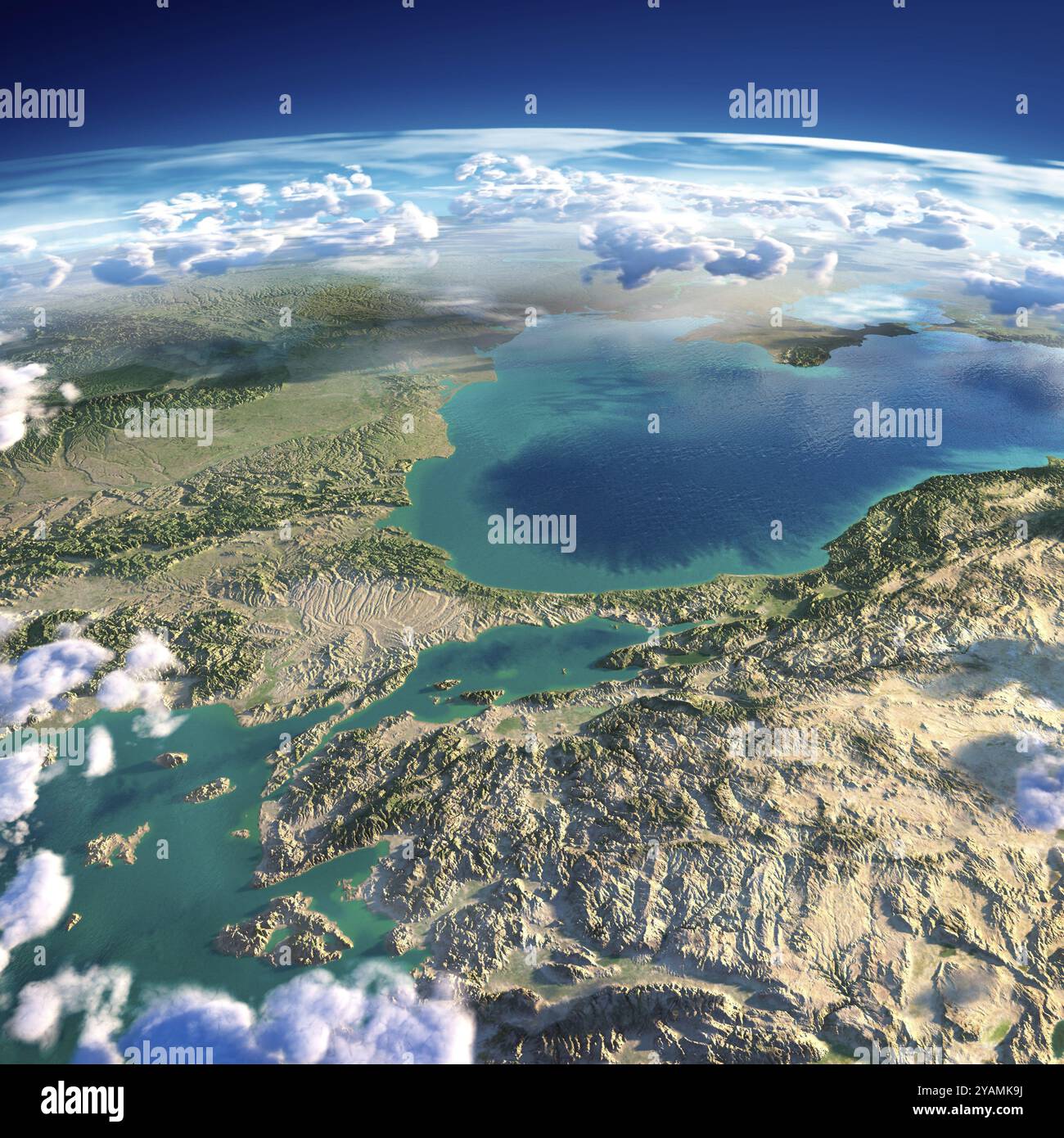 Relief cloud hi-res stock photography and images - Alamy